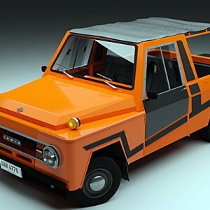 Un pedazo de nuestra historia sobre ruedas - El auto charrúa creado en ...