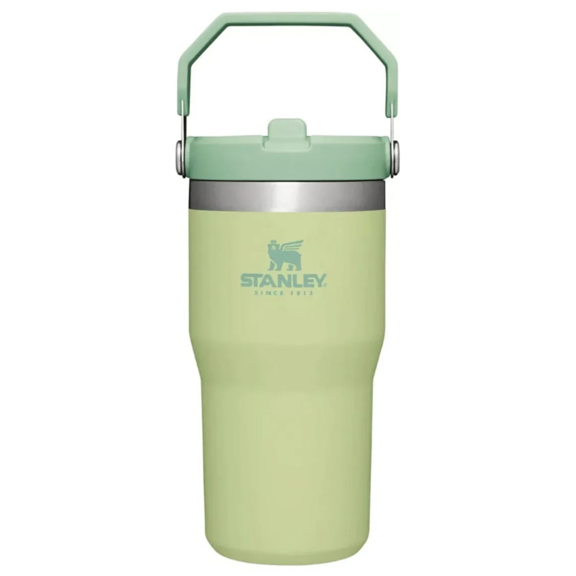 Vaso térmico Stanley Iceflow Flip Straw 591ml - Citron — Electroventas