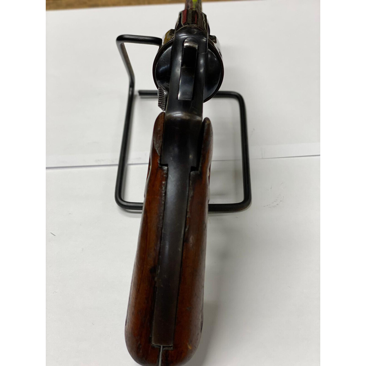 Revolver Orbea Cal.38 Spl — Magnum