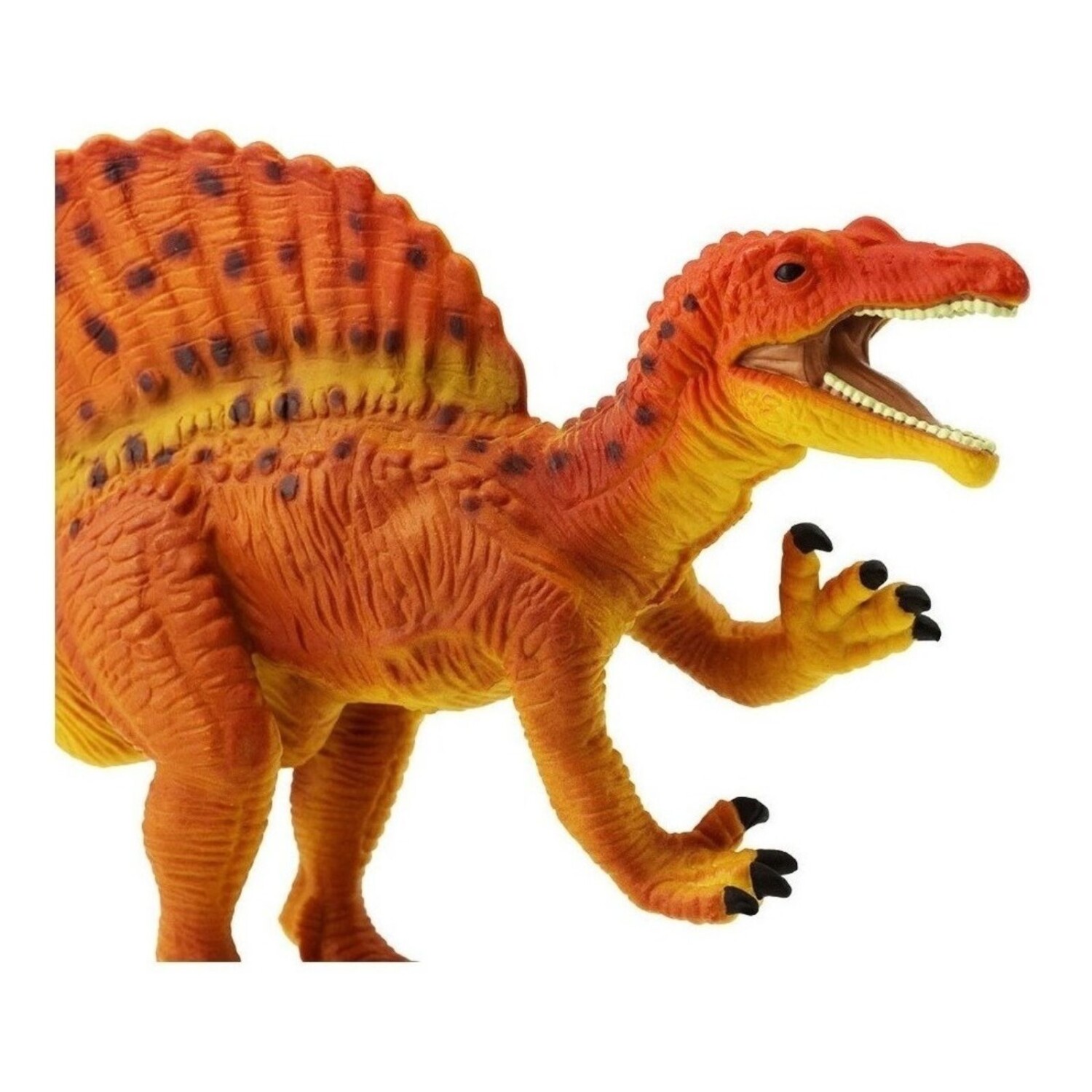 Safari Dinosaurio Spinosaurus Dino Animal Figura Coleccion — Atrix