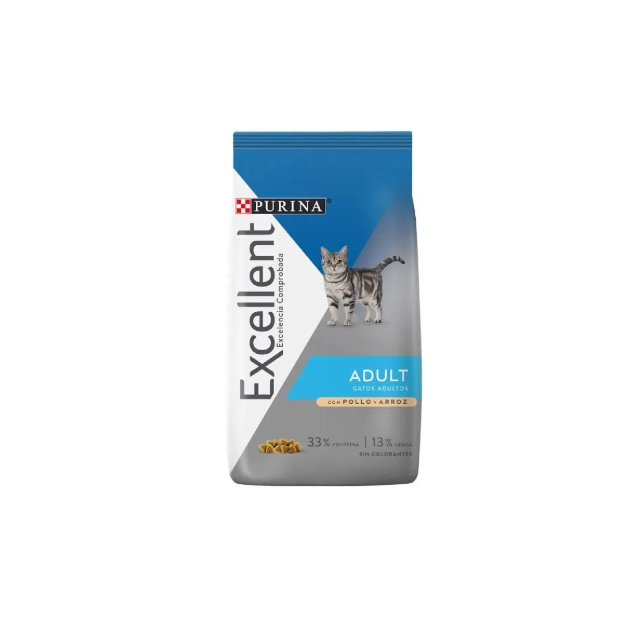 Excellent Gato Adulto 3 kg — Pet+