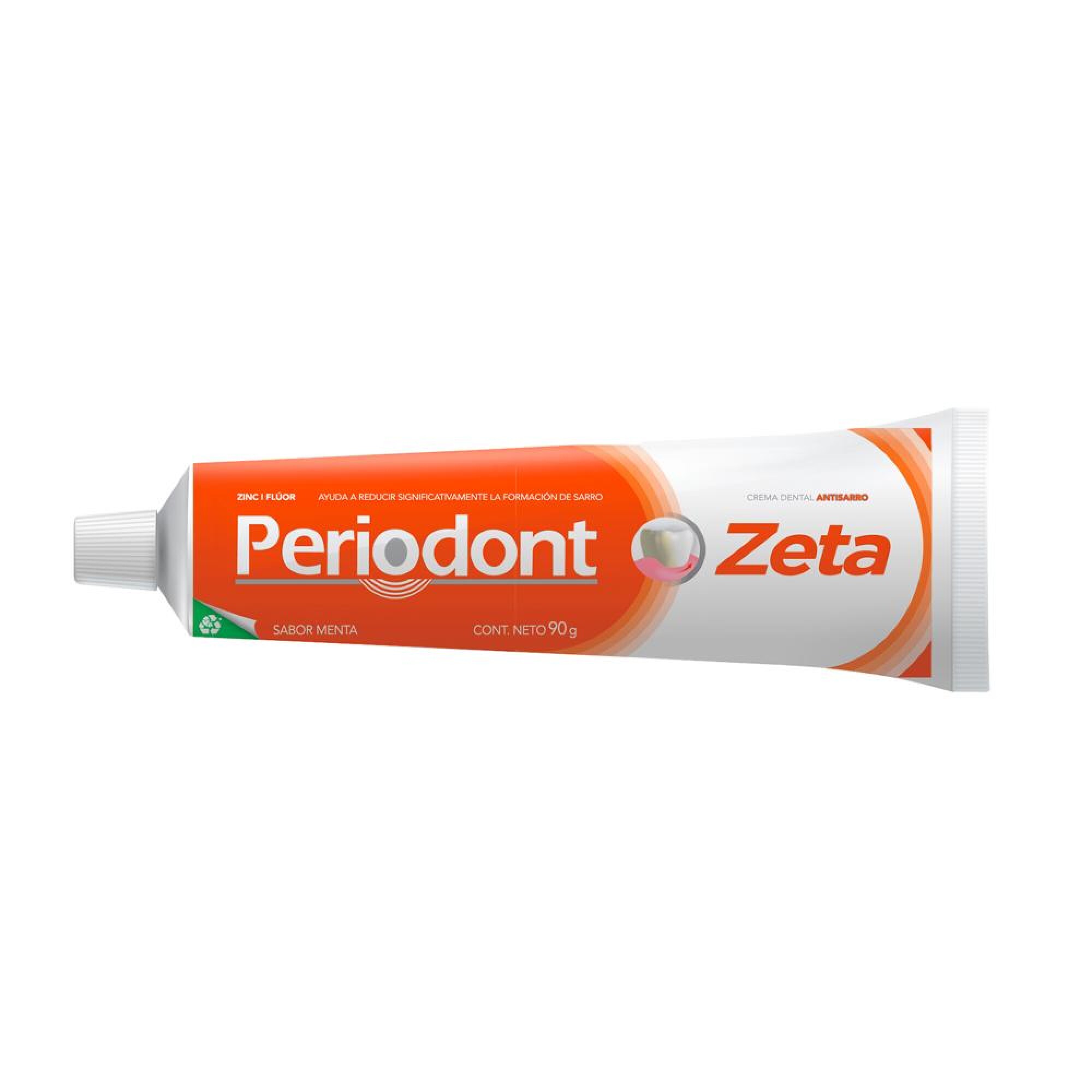 Pasta Dental Periodont Zeta 90g — San Roque