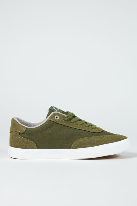 ZAPATILLA DOSKI RUSTY - Militar — Superoutlet