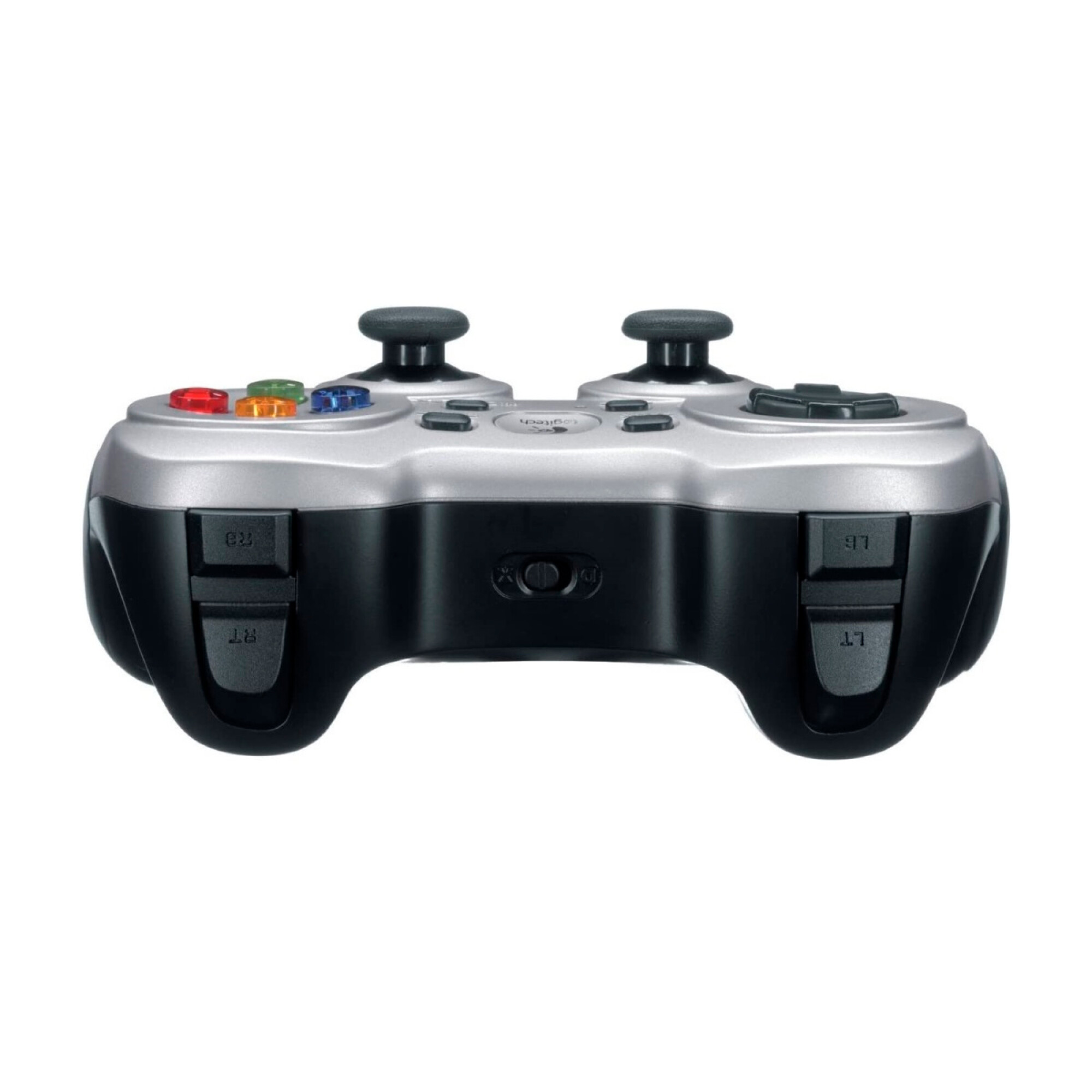Joystick Logitech inalámbrico F710 para PC — ZonaTecno