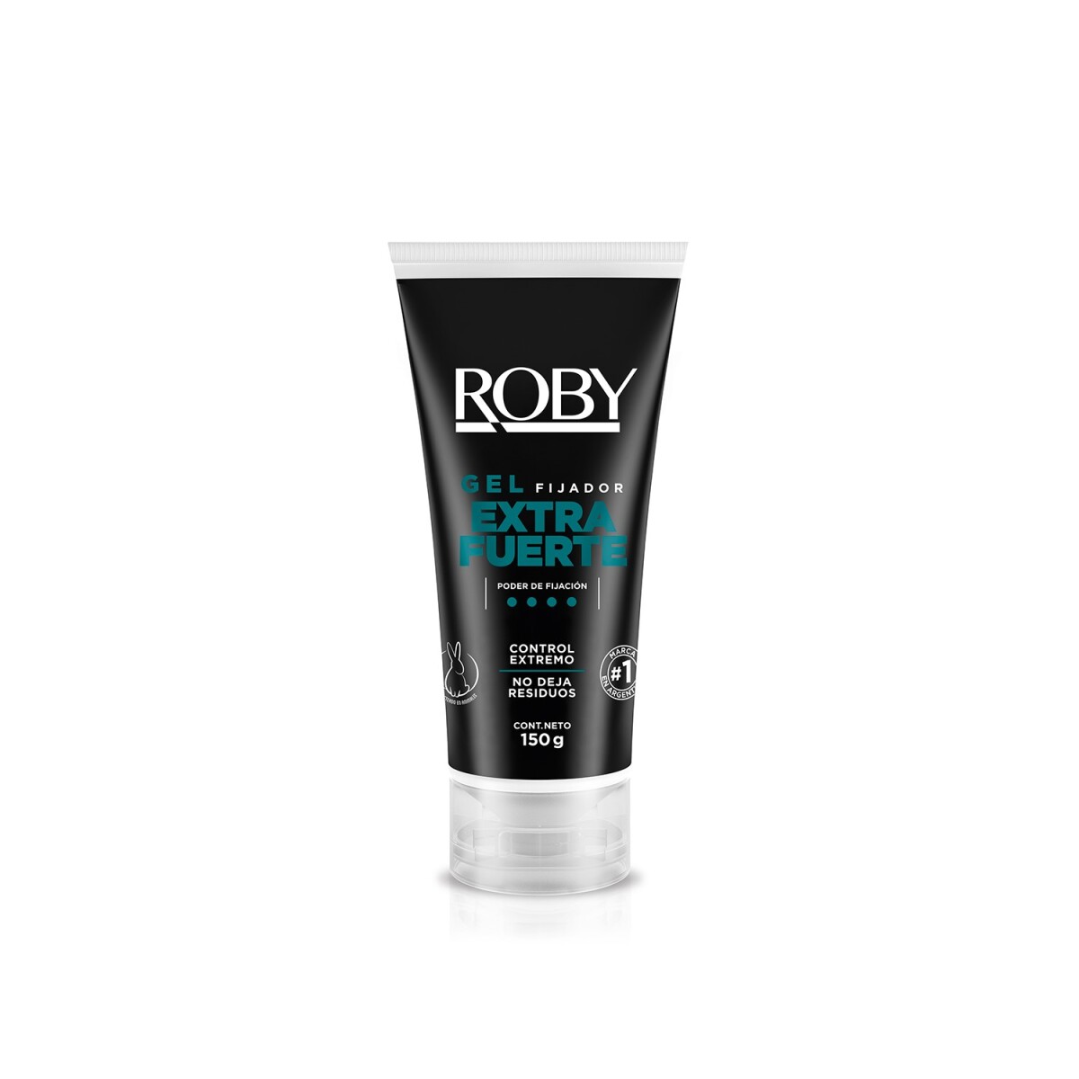 Gel Extra Fuerte Roby con Aloe 150GR — Universo Binario