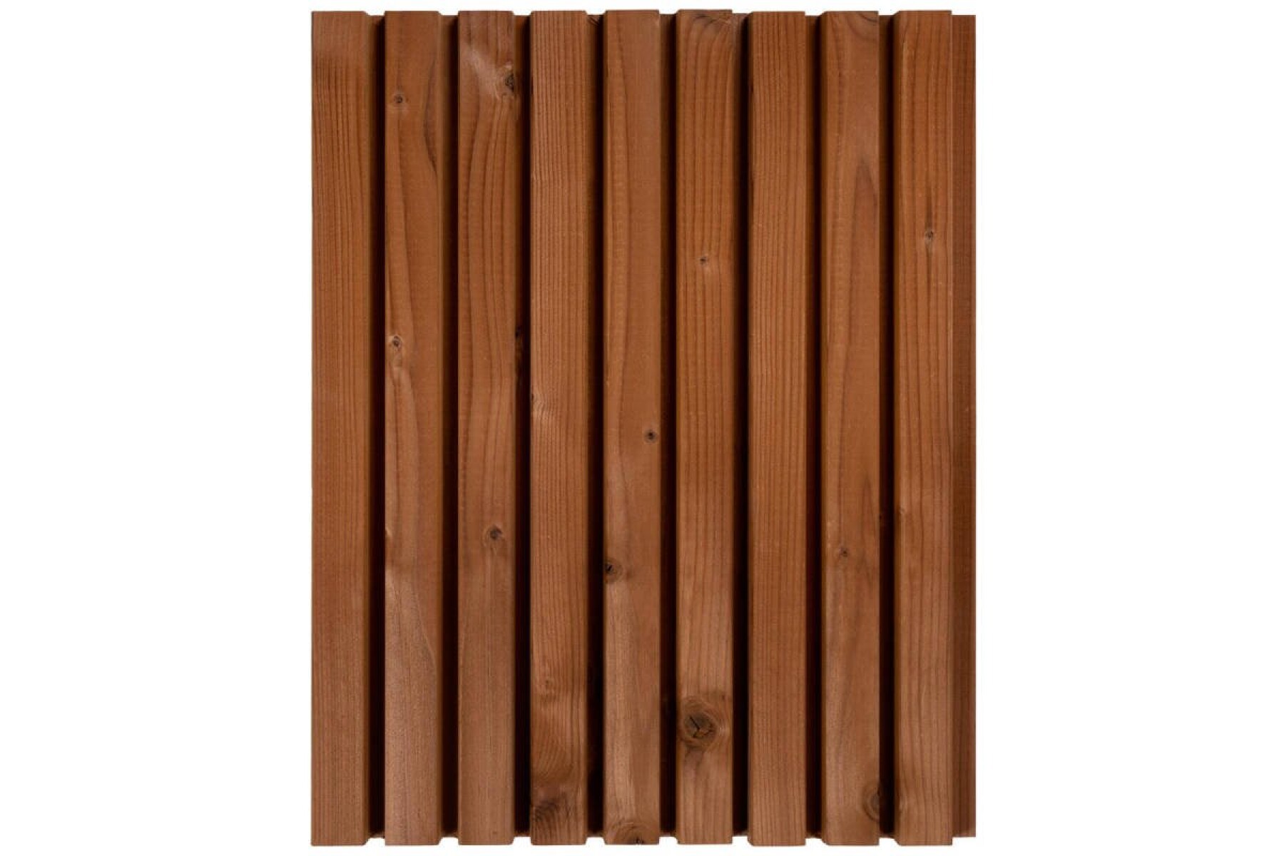 Revestimiento de Pino Finlandes Triple Shadow THERMOWOOD-D — Prodeco