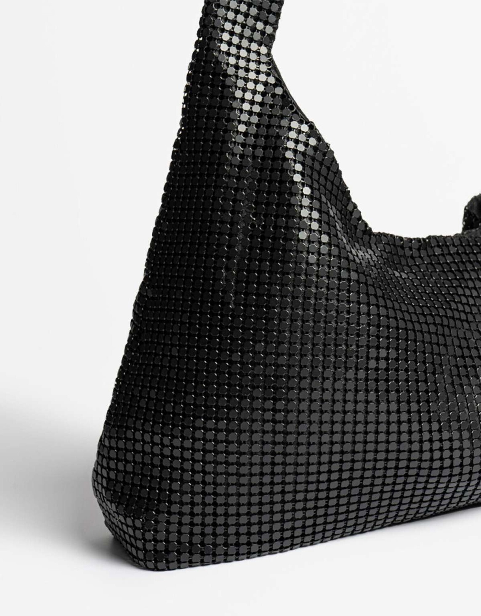 Cartera Formato Saca - Negro — Tienda Soy Santander