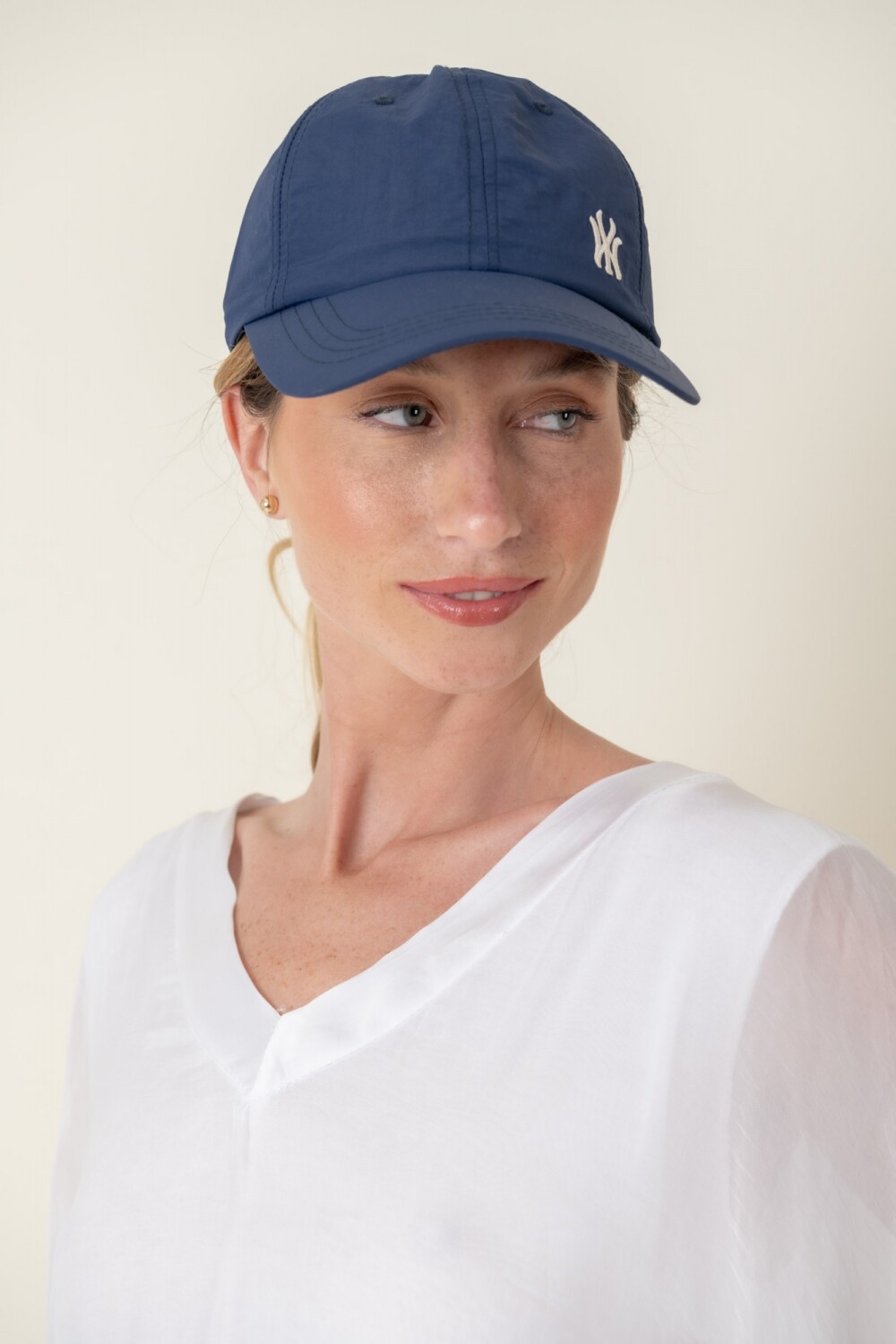 GORRO VISION - Azul — Gladys T