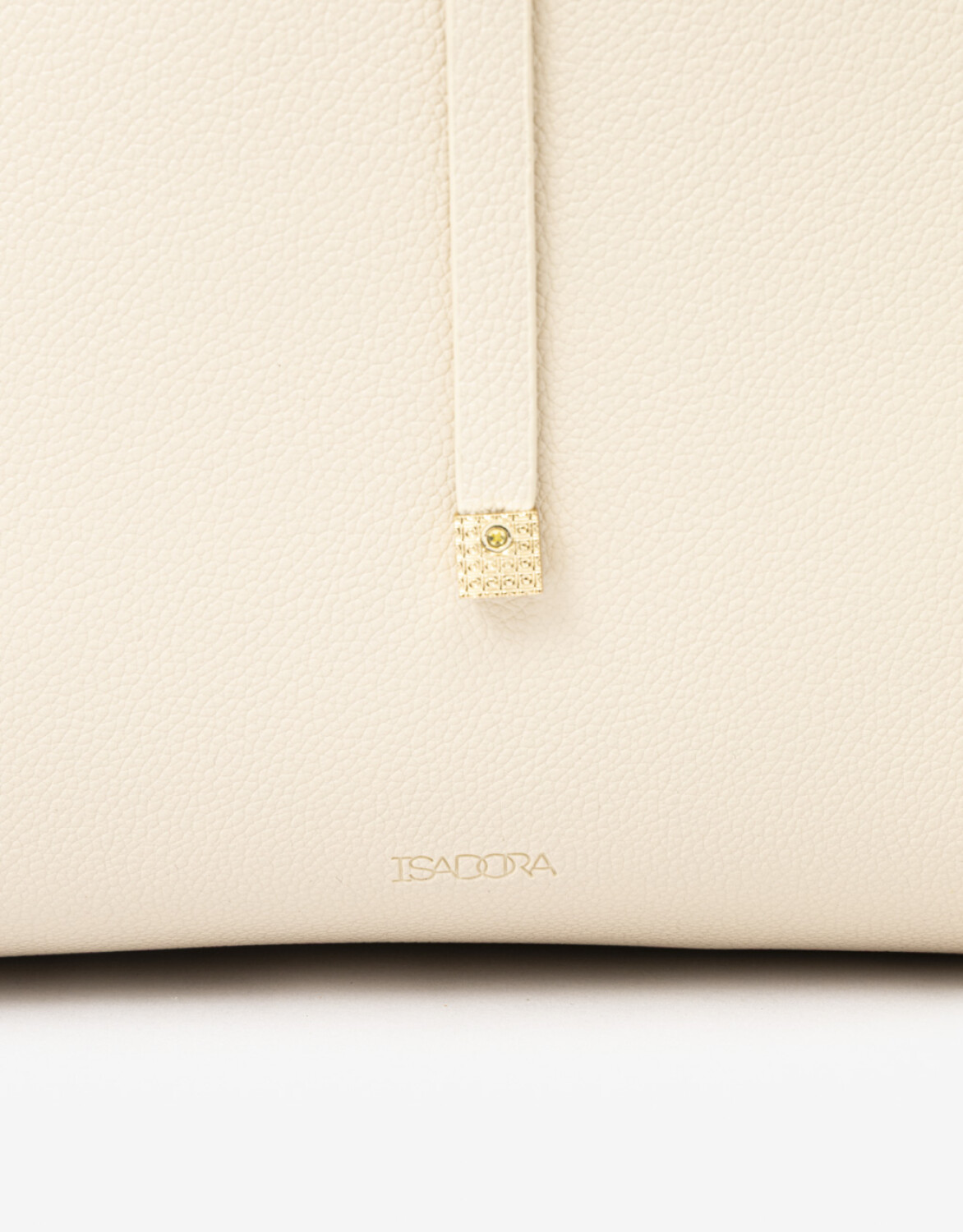 Cartera Shopper Reversible — Isadora