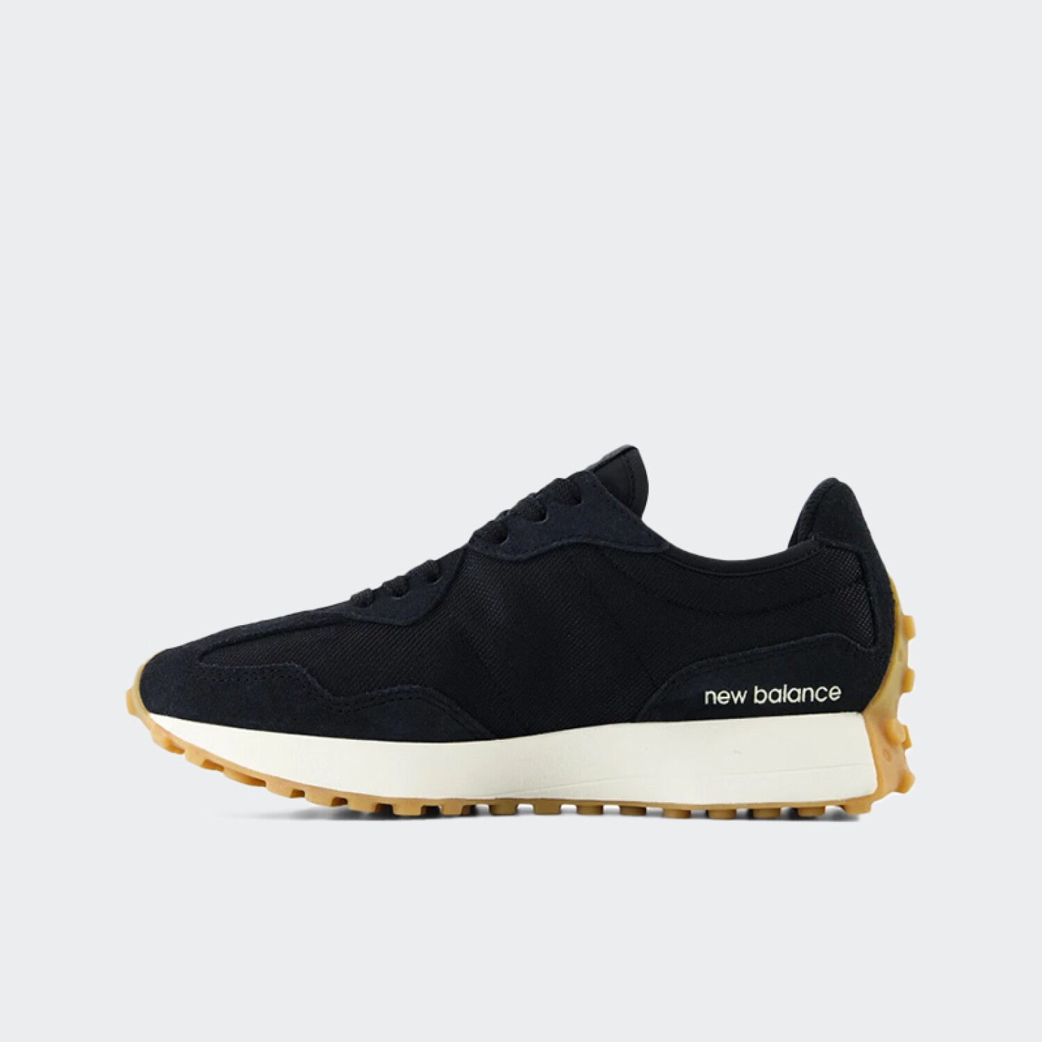 Championes New Balance 327 - Negro — Inbox