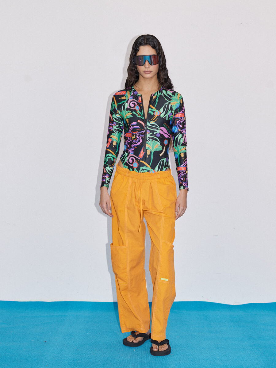 Pantalon Lilo - Naranja — Pastiche