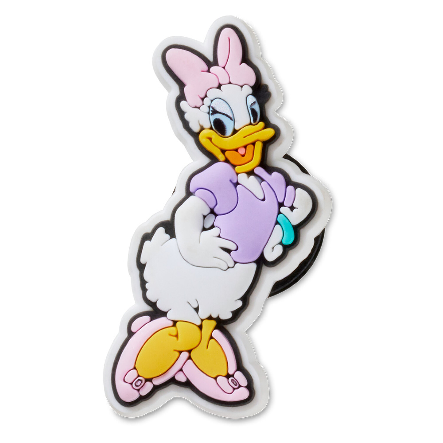 Jibbitz Disney Daisy Duck — Crocs
