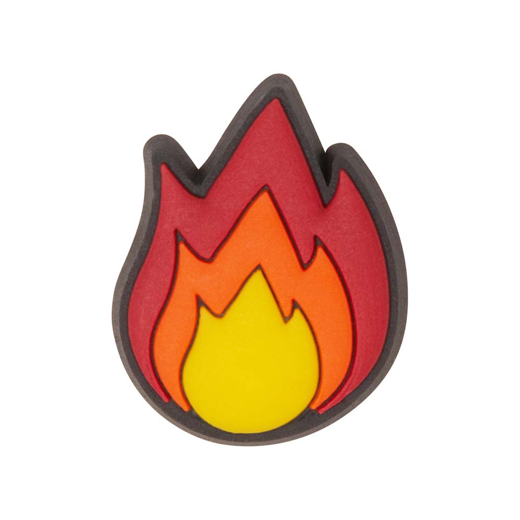 Jibbitz Fire Multicolor — Crocs