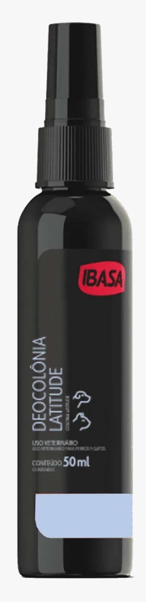IBASA COLONIA LATITUDE 50 ML — Laika