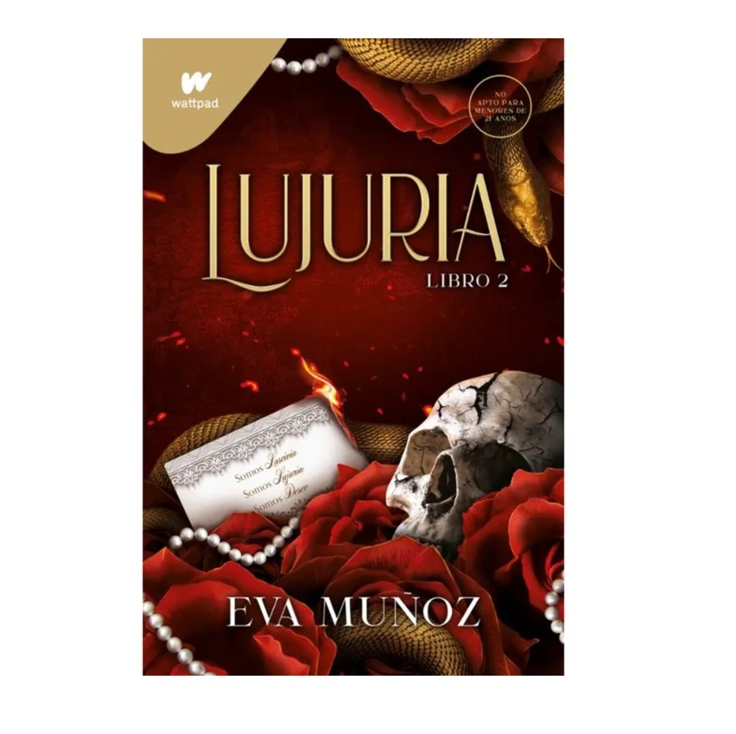 LUJURIA LIBRO 2 (PECADOS PLACENTEROS 2) — Almenara Mall