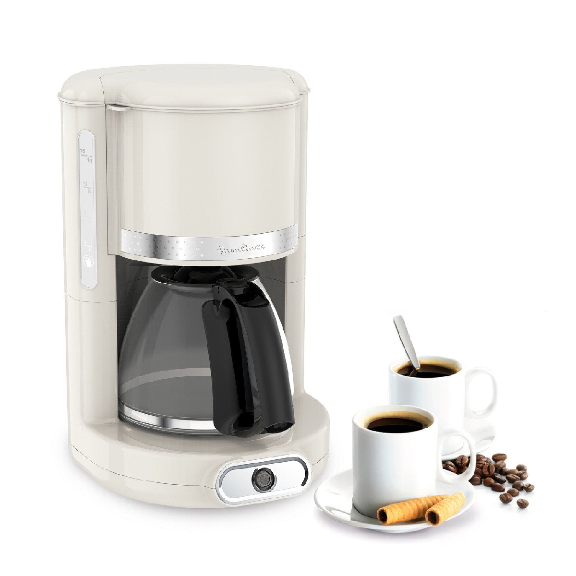 Cafetera Coffee Maker Soleil Moulinex — BBVA