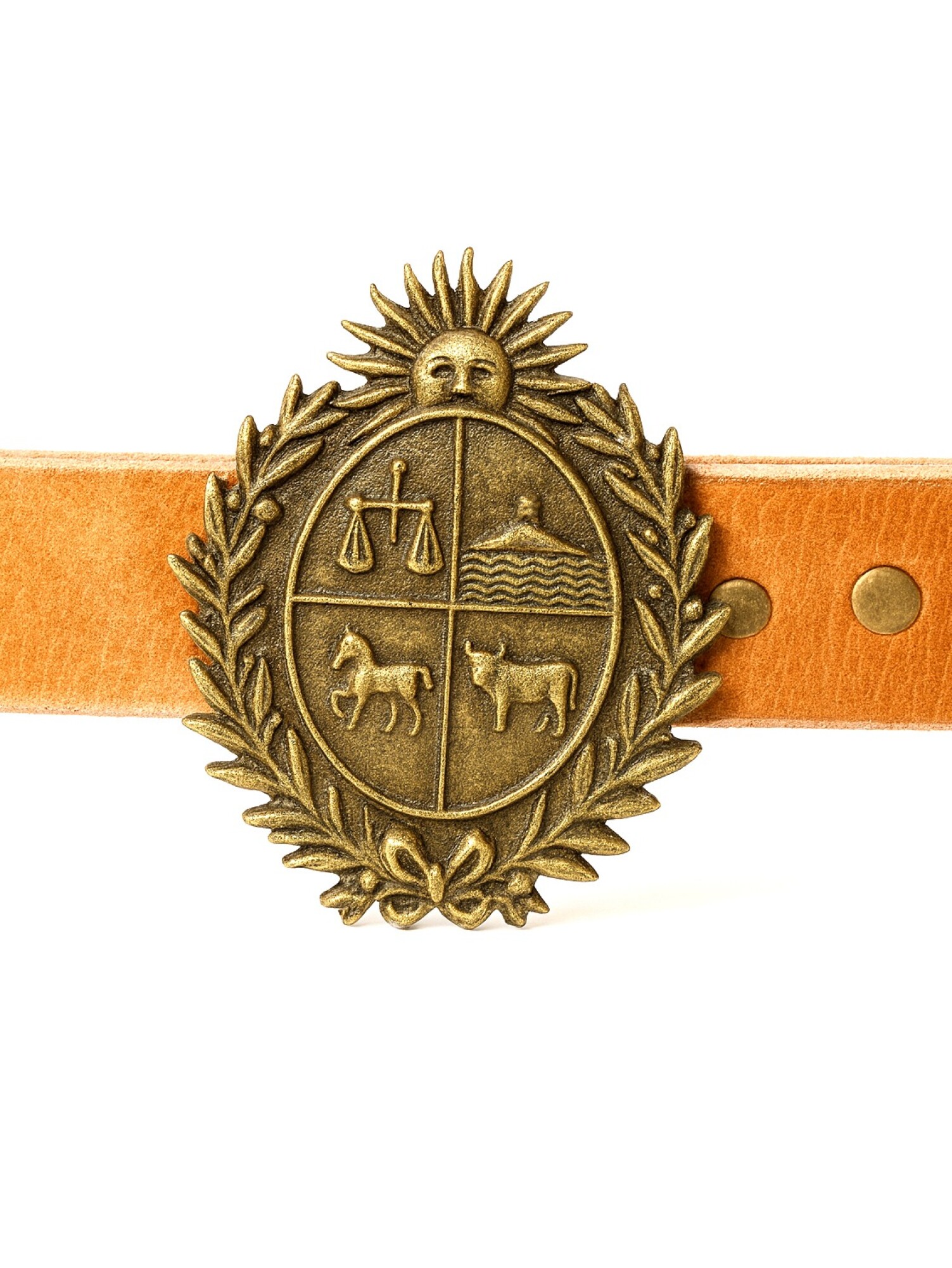 Cinto Emblema Nacional — Bagual