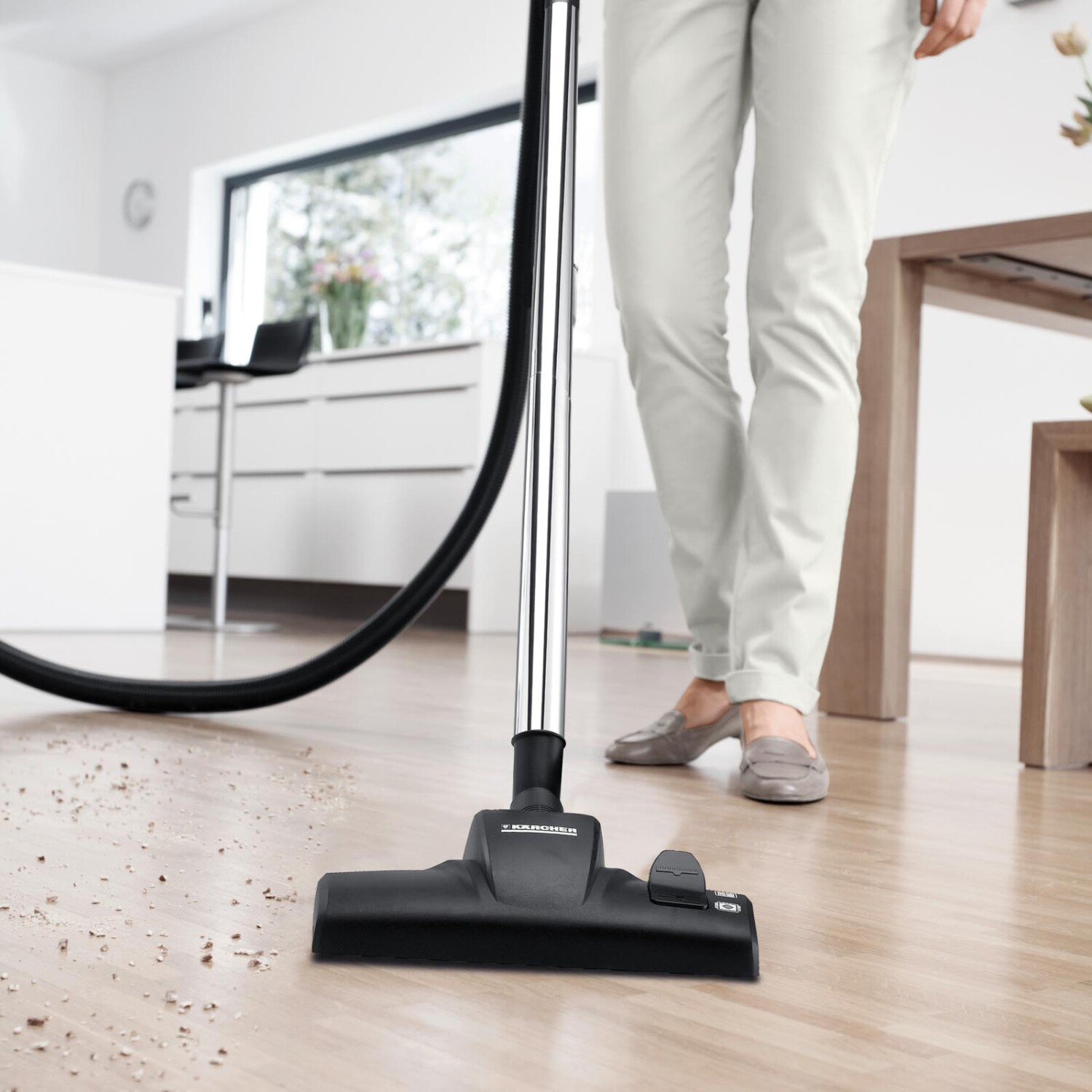 Aspiradora Karcher 1100w Vc 2 50239 — Divino