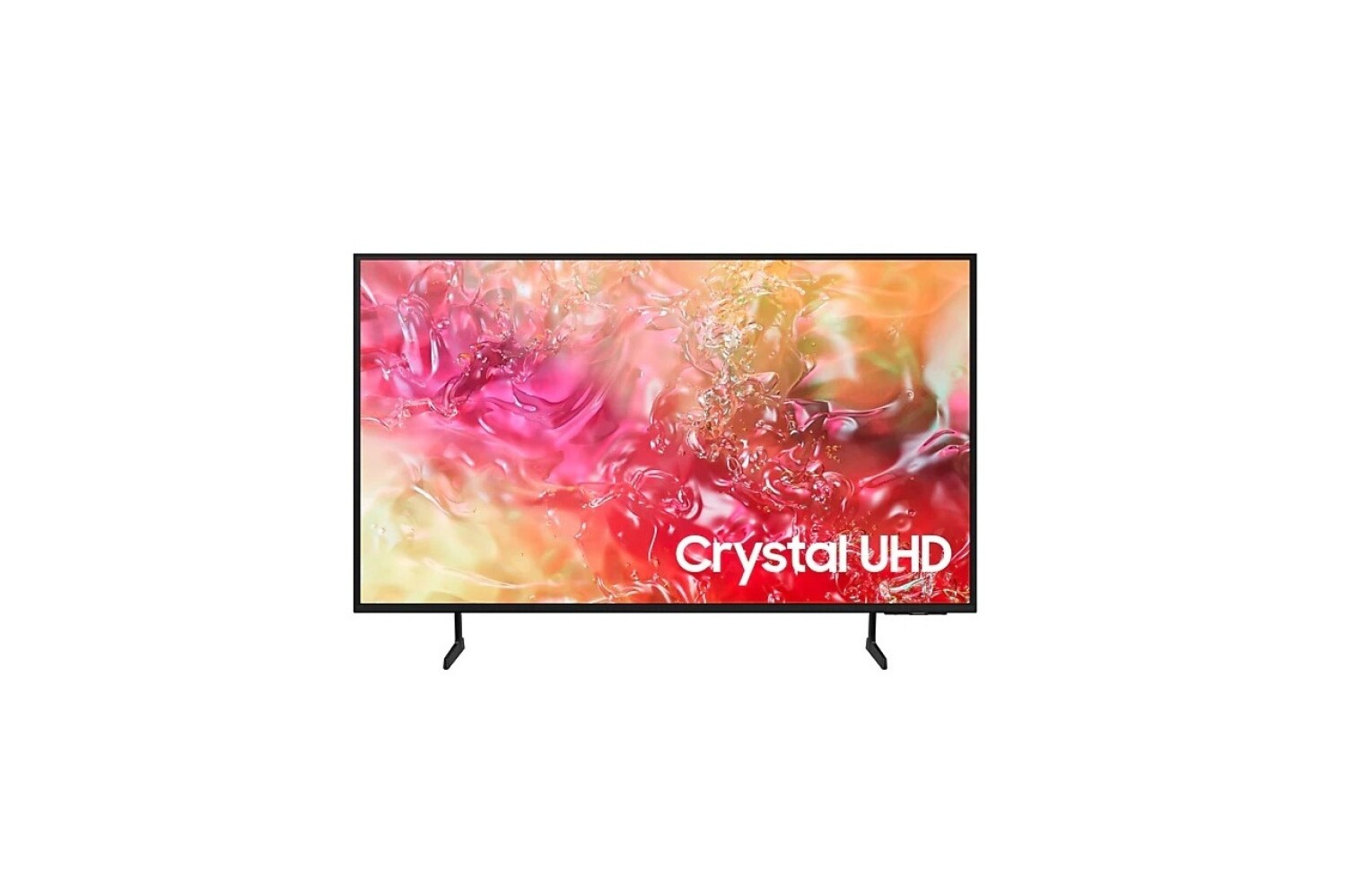Smart Tv Samsung 55" DU7000 Crystal UHD 4K — Tienda Porto