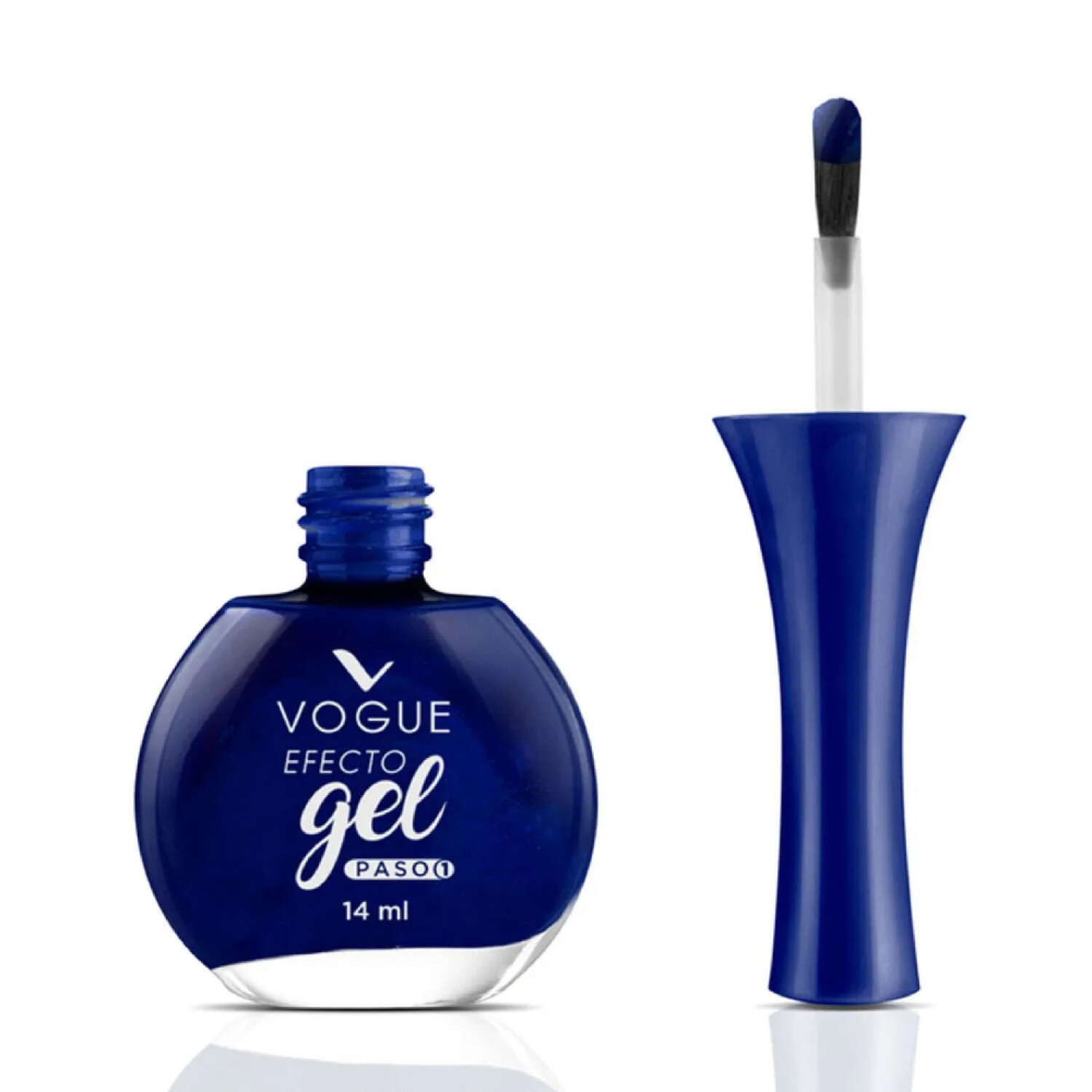 Esmalte de Uñas Vogue Efecto Gel Fortaleza 14ml — San Roque