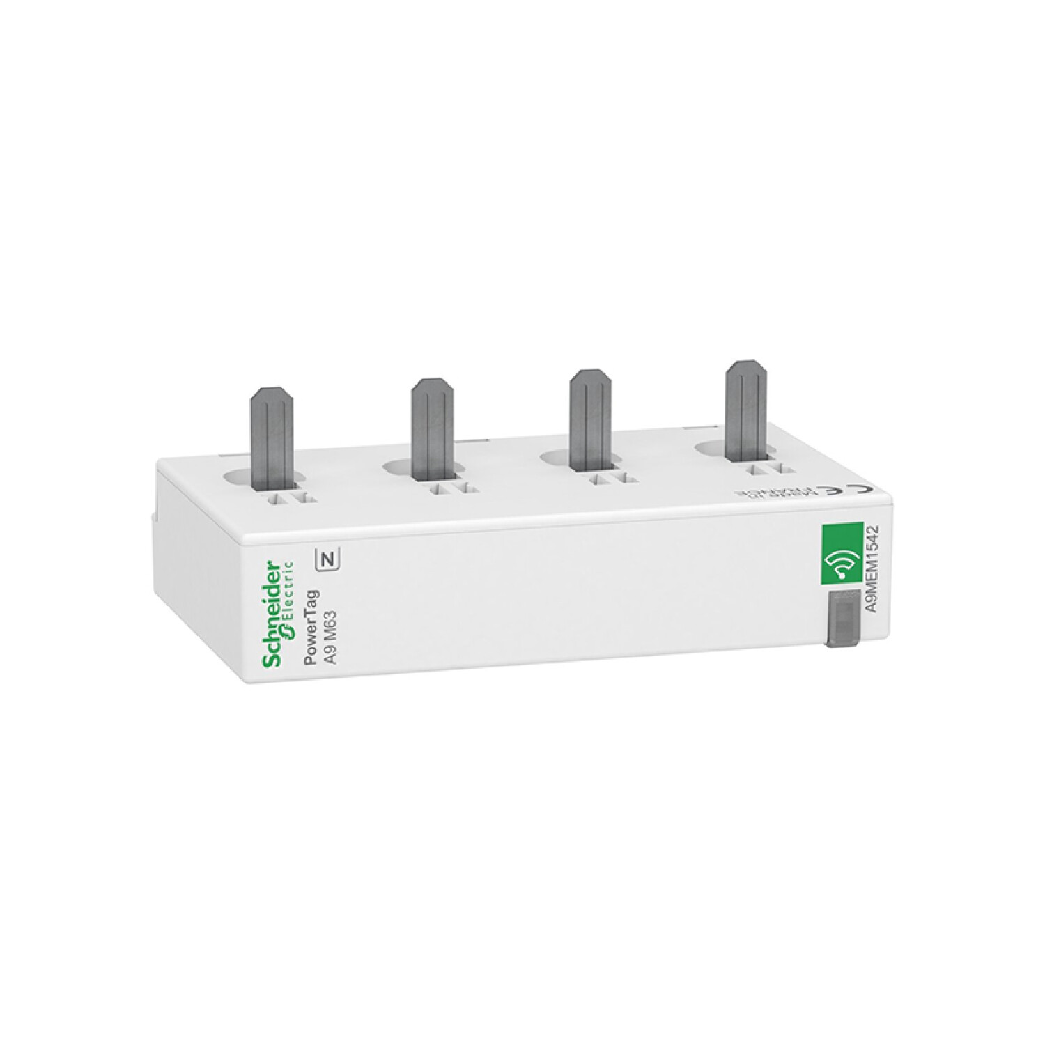 Sensor de energía Power TAG 3P+N 63A - MG1091 — Fivisa