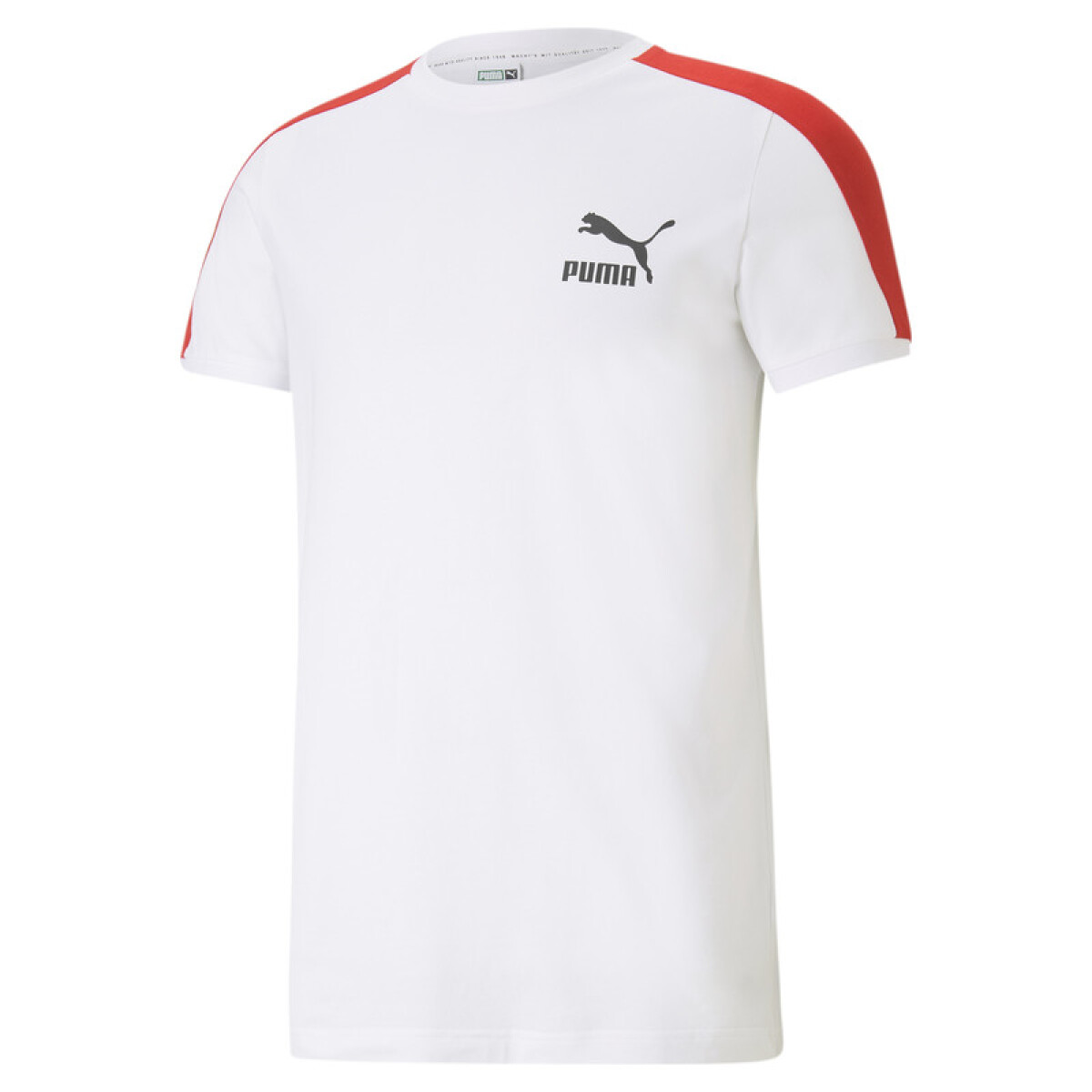 Iconic T7 Tee 59986952 - Blanco — Puma
