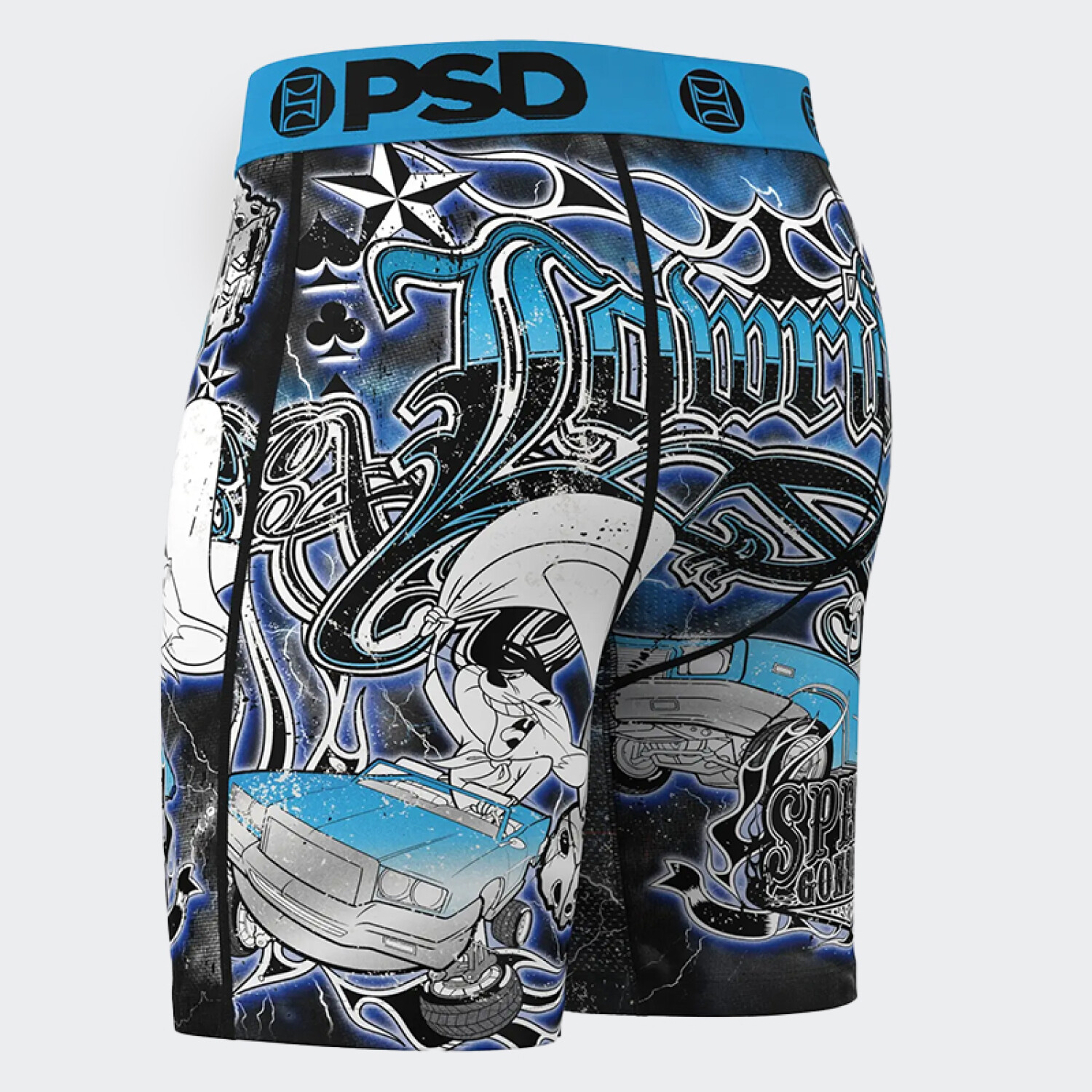 Calzoncillos PSD Speedy Gonzales - Multicolor — Inbox