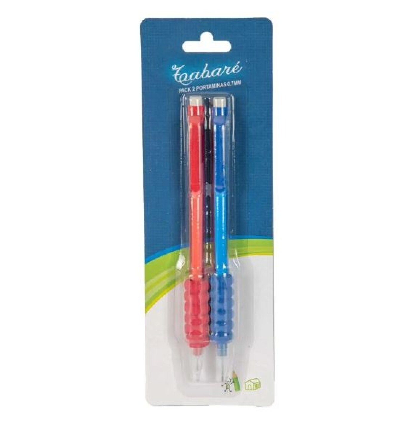 Portaminas Tabaré Blister x2 0,5Mm — Almenara Mall