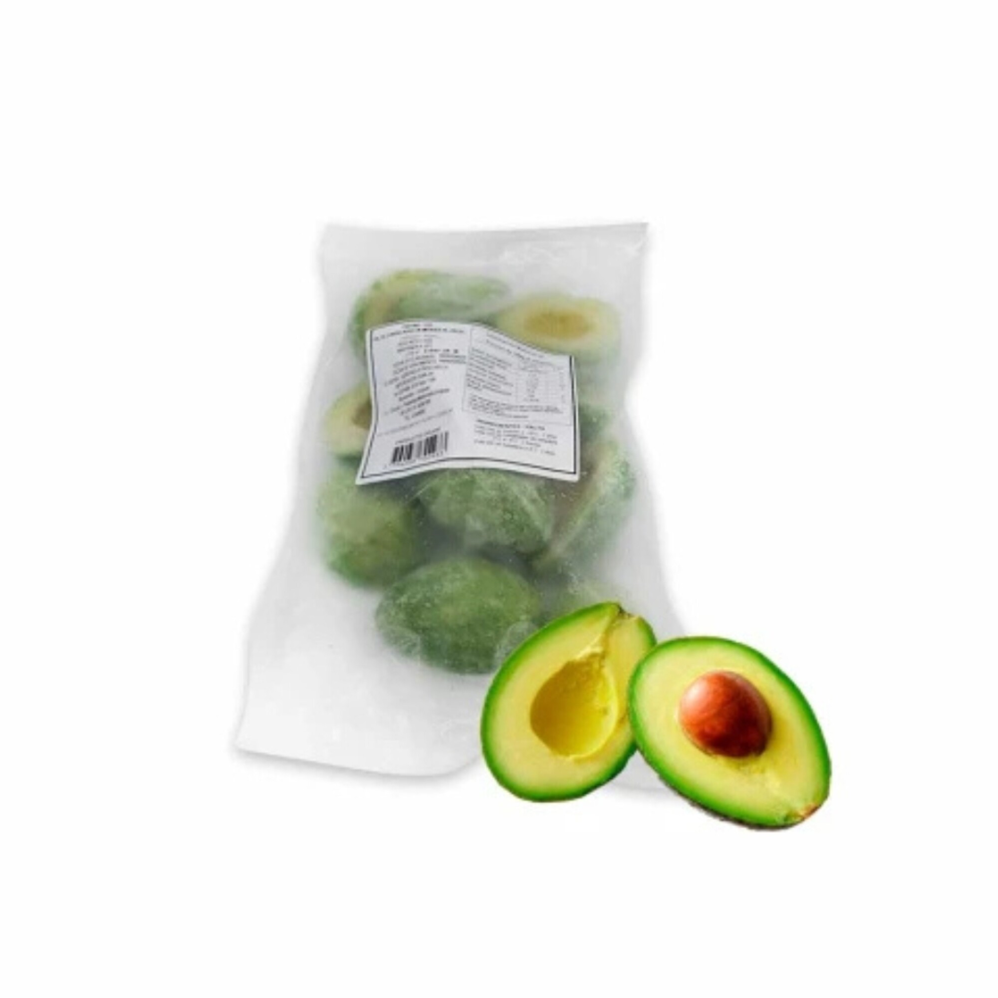 PALTA 1KG — Hola Congelados