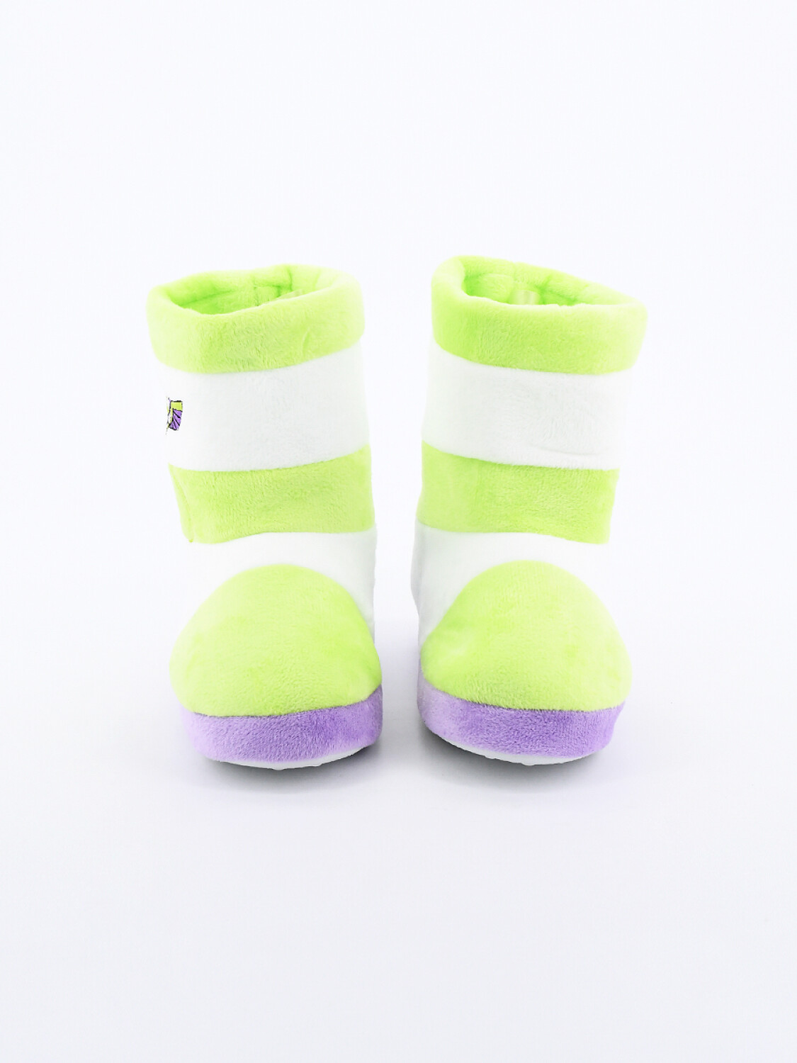 PANTUFLAS BUZZ BOOT - VERDE — Guapa
