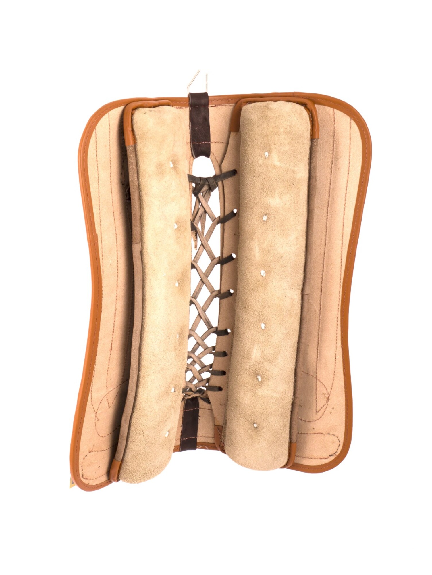 Basto - Z con costilla oscuro — Bagual