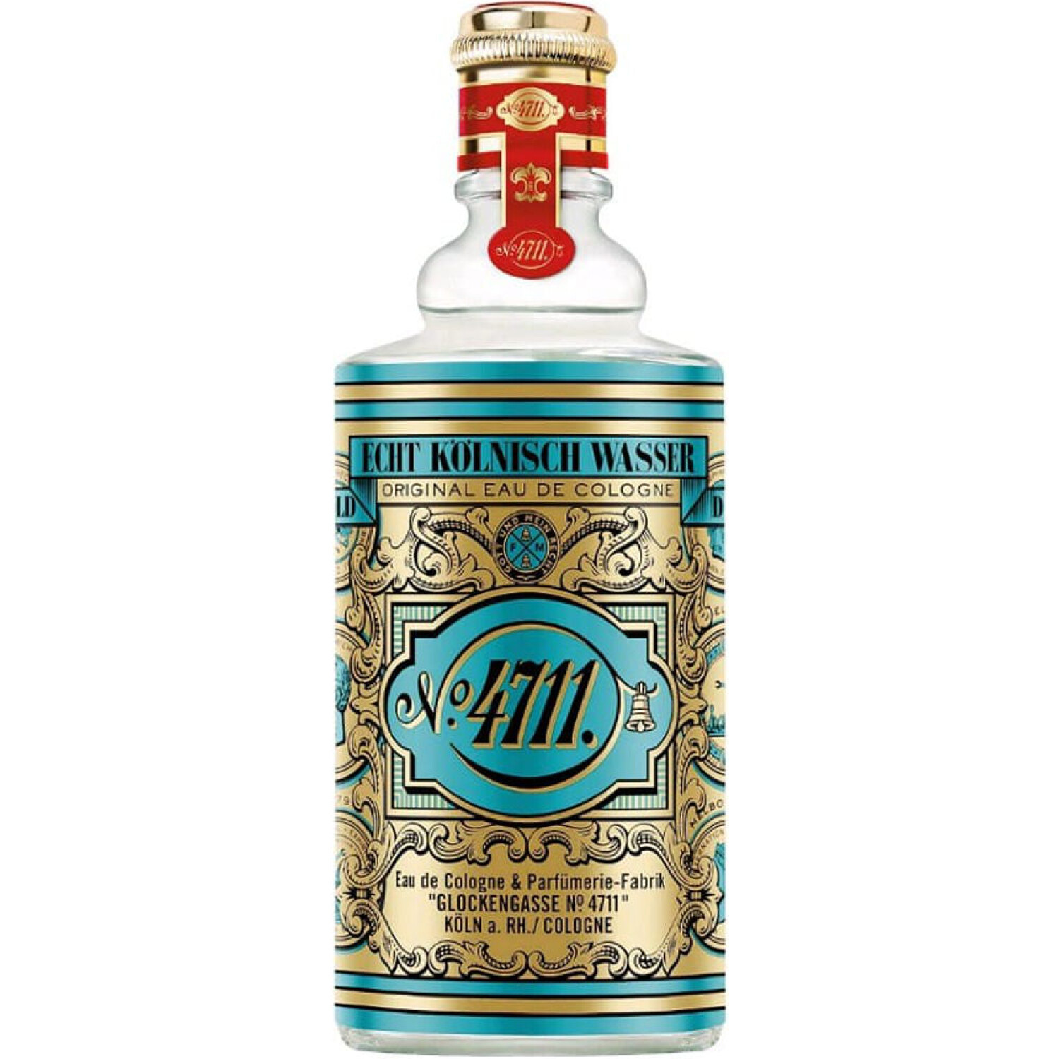 Perfume 4711 Ekw Edc — San Roque