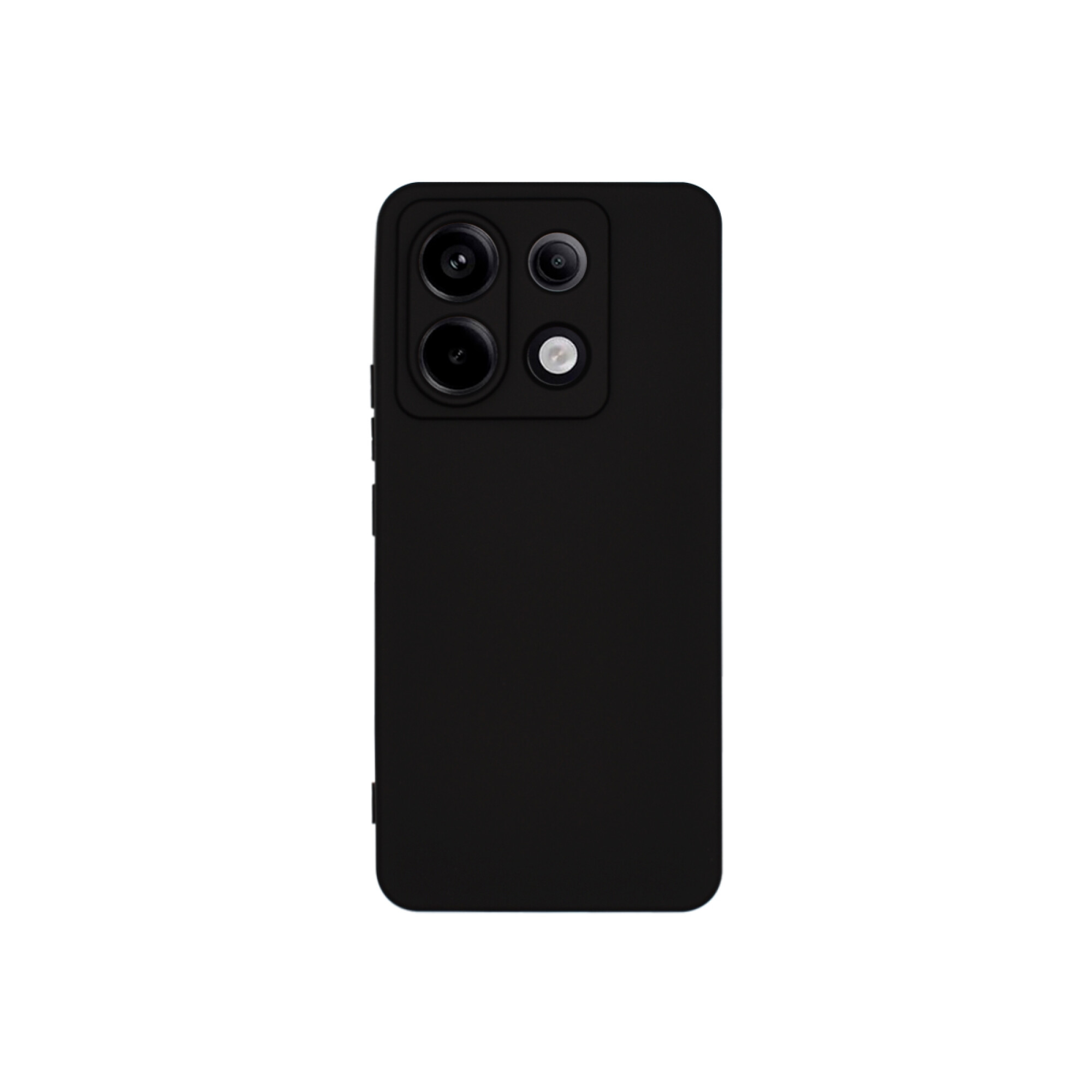 Protector Xiaomi Redmi Note 13 Pro 5G engomado color negro — Cellular ...