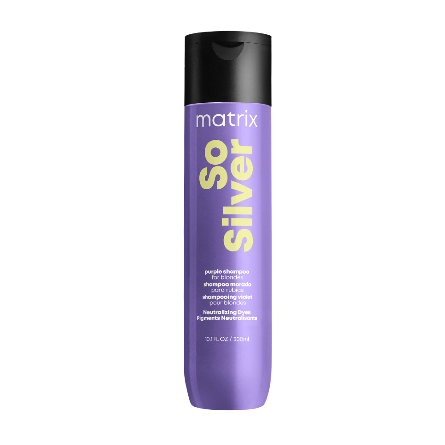 Shampoo Matrix Total Results Color Obsessed So Silver 300ml — San Roque