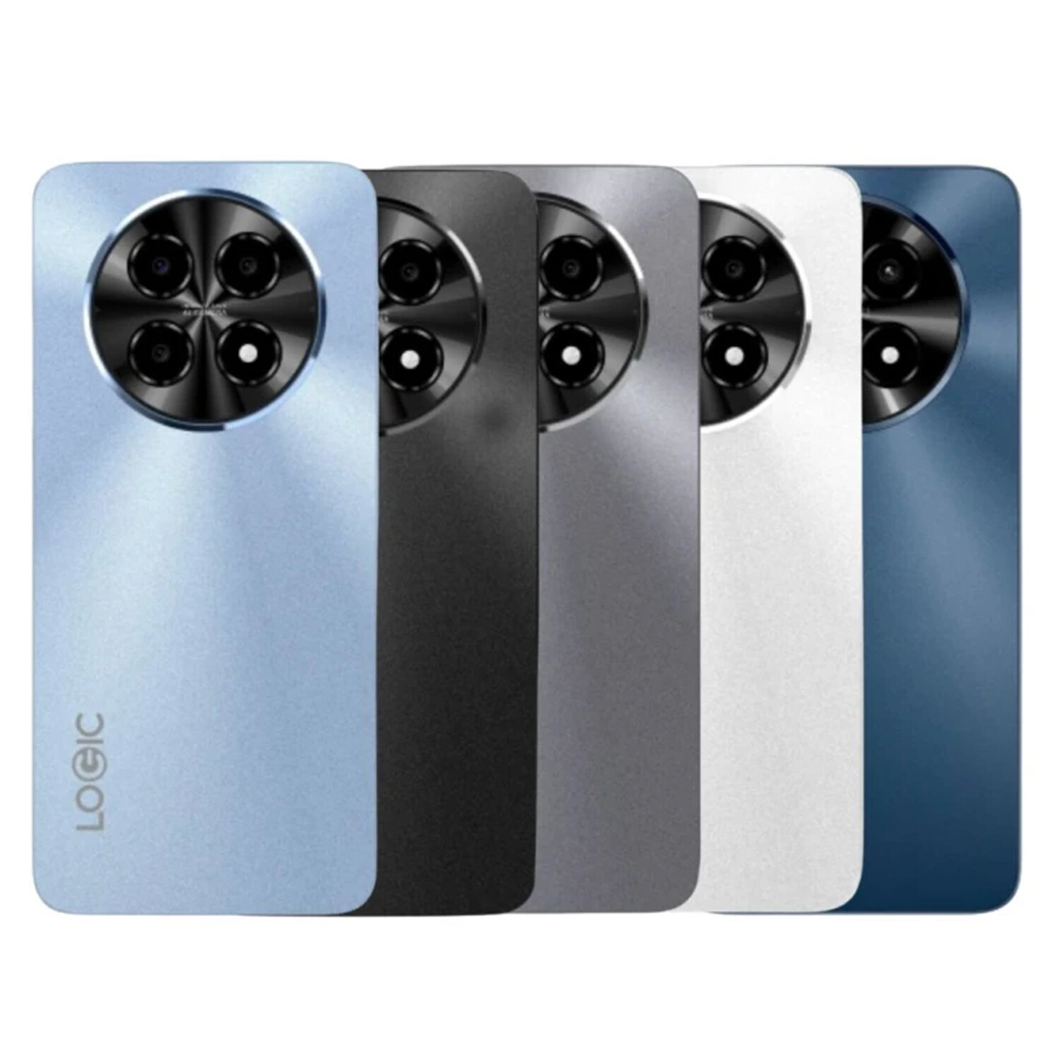 Logic L66f 10 + 4gb Ram 128gb 4g + Auriculares - AZUL — Dimm