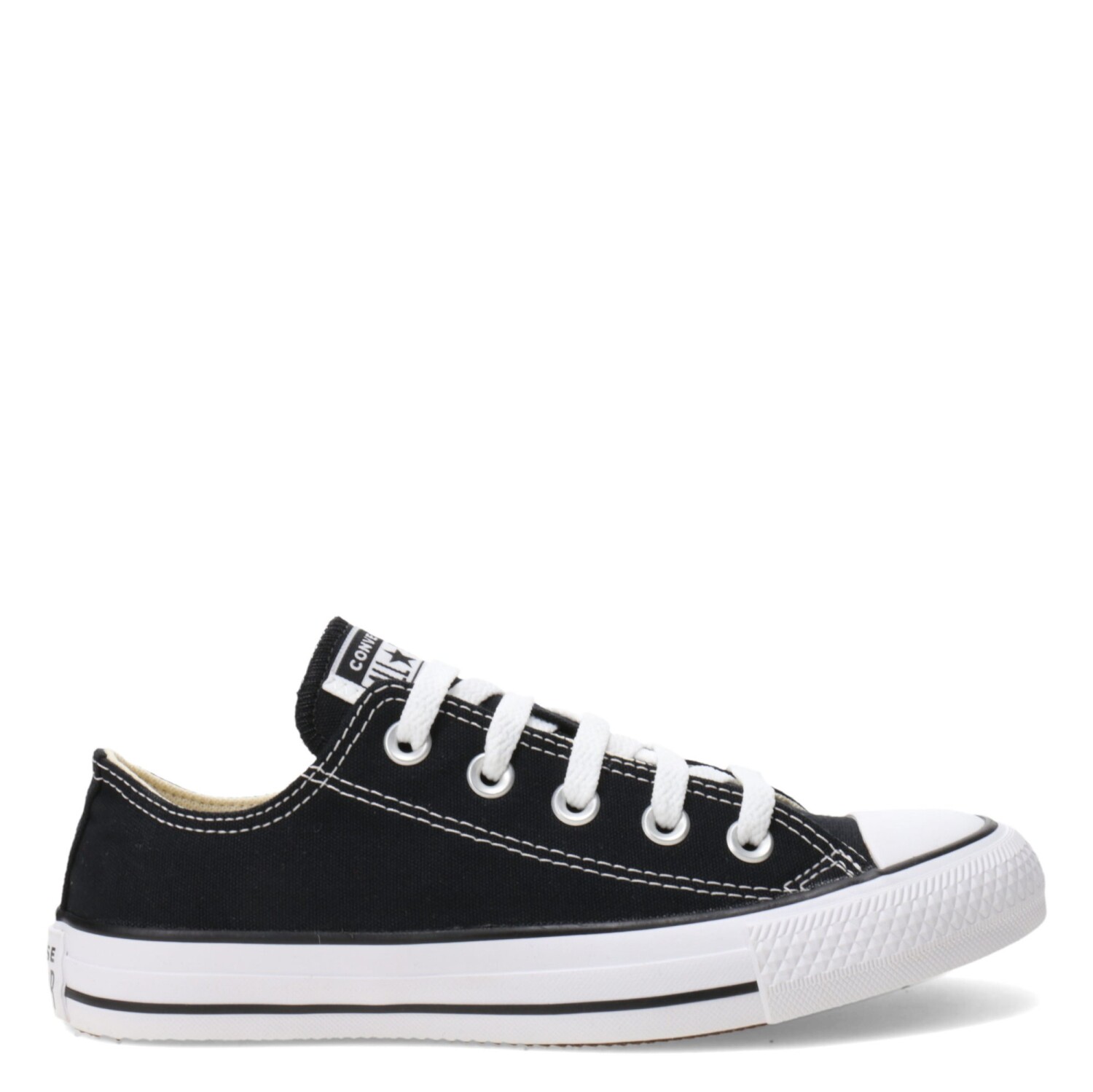 Championes Unisex Converse Chuck Taylor - 157196C Negro - Blanco — Stadium