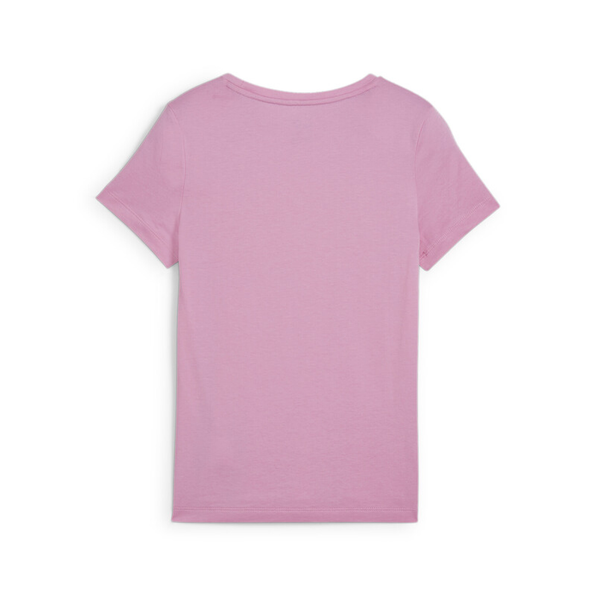 ESS+SCRIPT Metallic Tee G 68277848 - Rosa — Puma