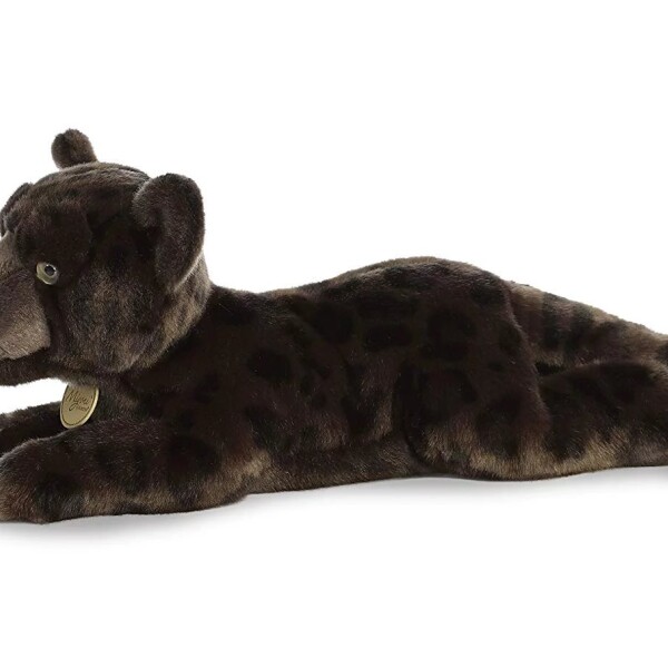 Peluche Jaguar Amazonico Aurora Miyoni Juguete Felpa Niño — Atrix