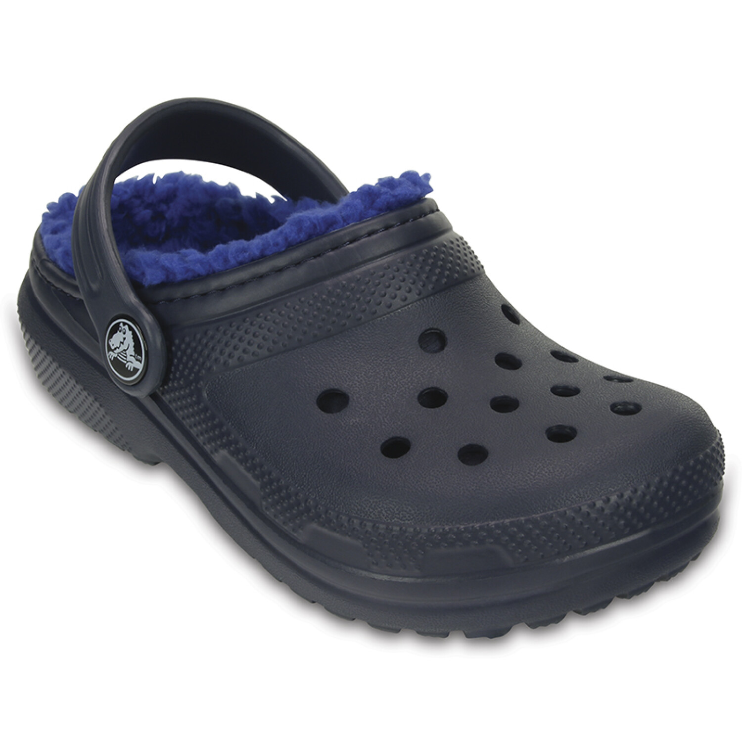 Crocs Classic Lined - Azul — Crocs