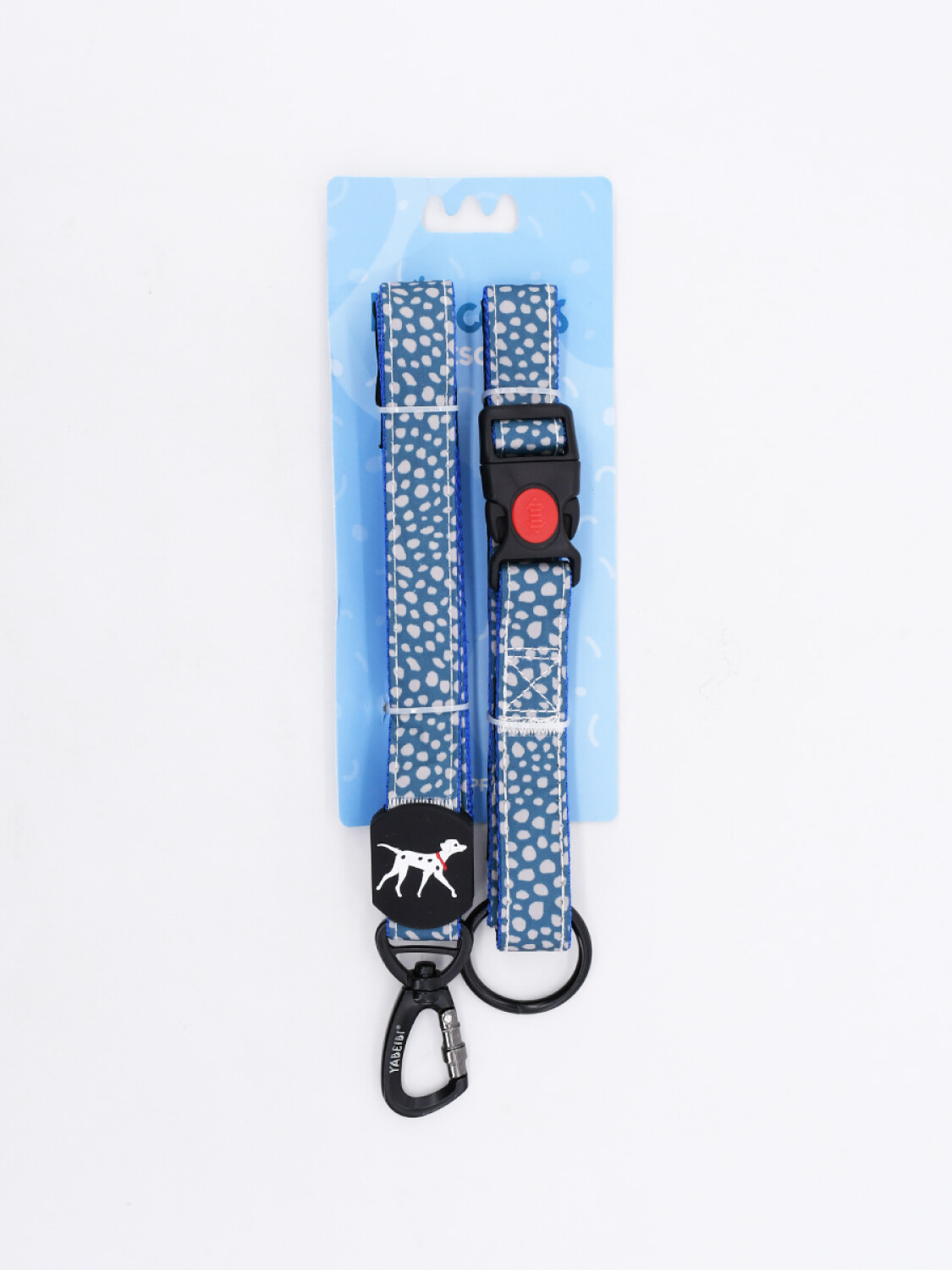 SET COLLAR CON CORREA - MULTICOLOR — Guapa