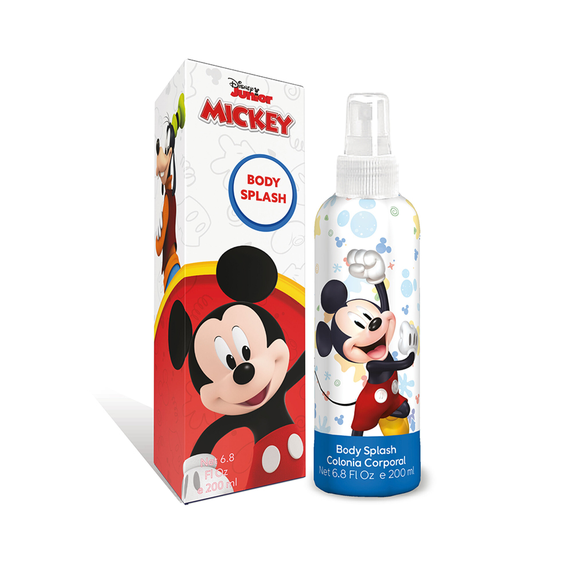 Disney Mickey Body Splash — San Roque