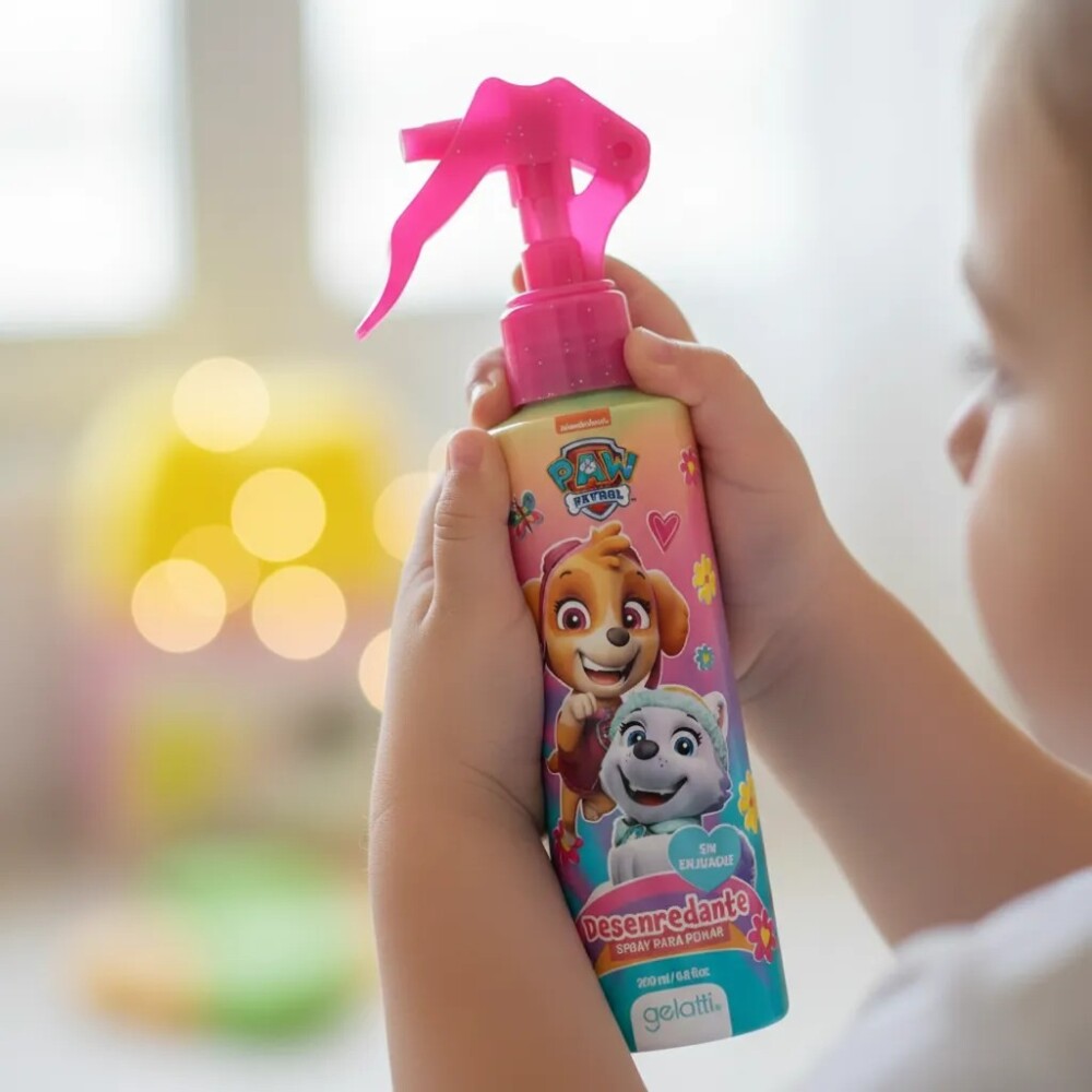 Desenredante paw patrol — MVD Kids