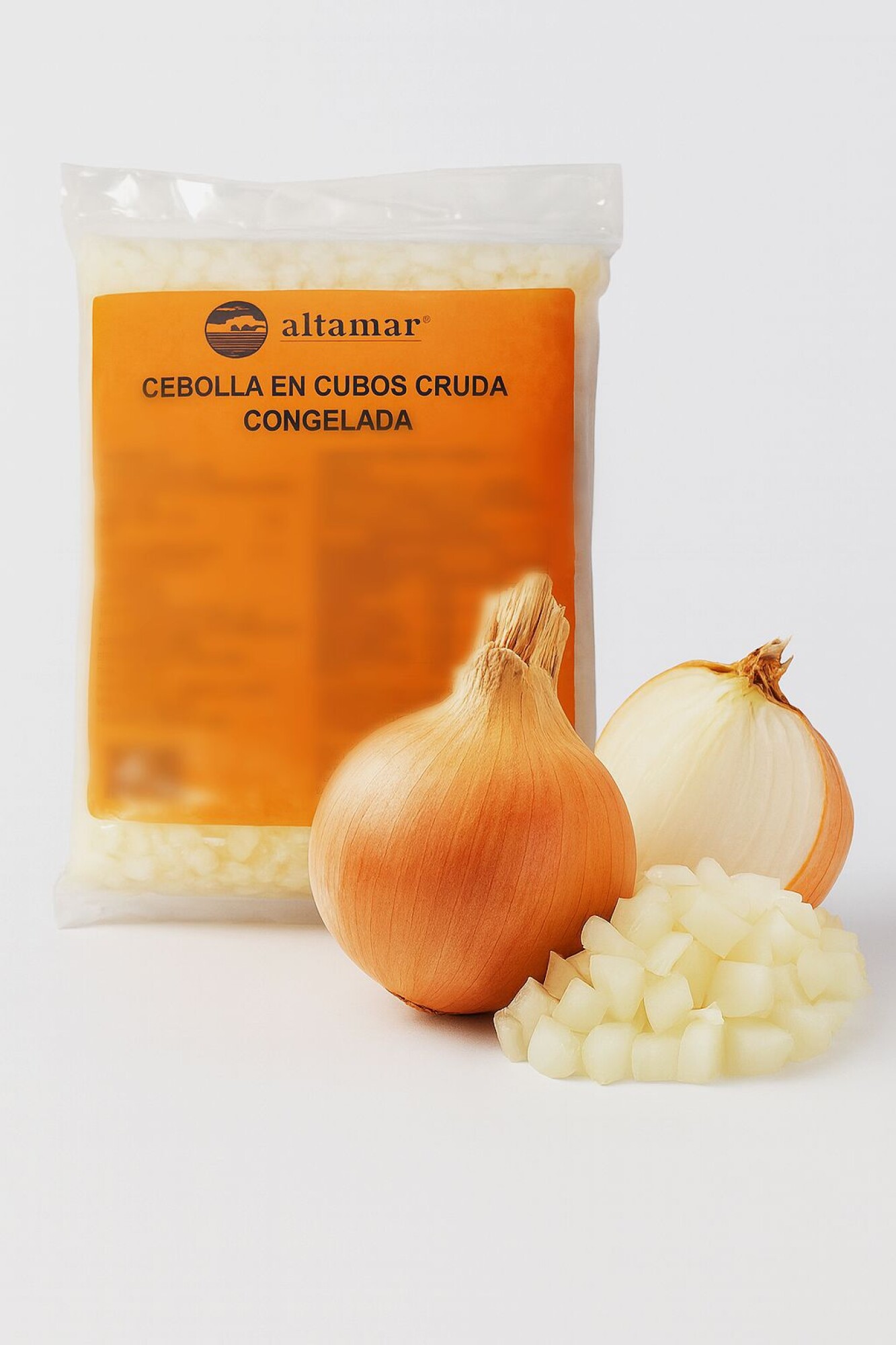 CEBOLLA 2,5 KG — Hola Congelados