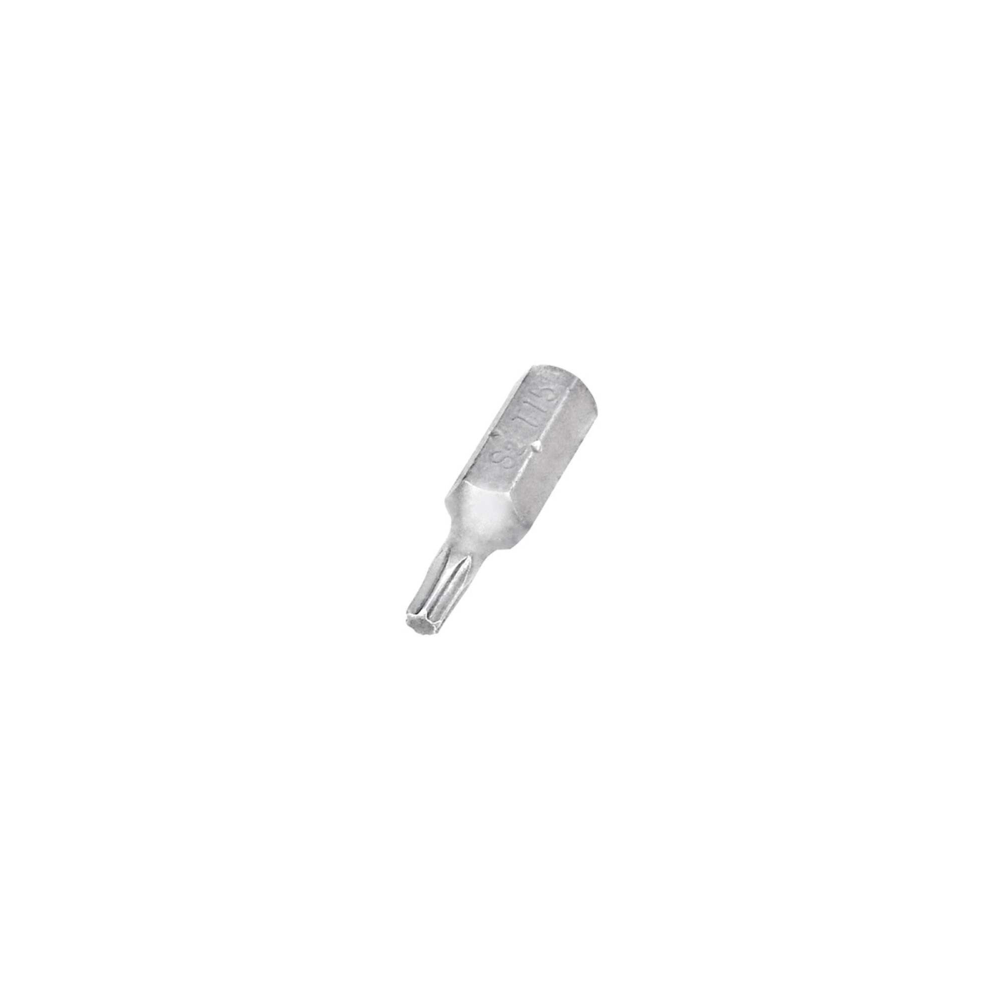 Punta destornillador torx T15-25mm Truper — Multi Soluciones