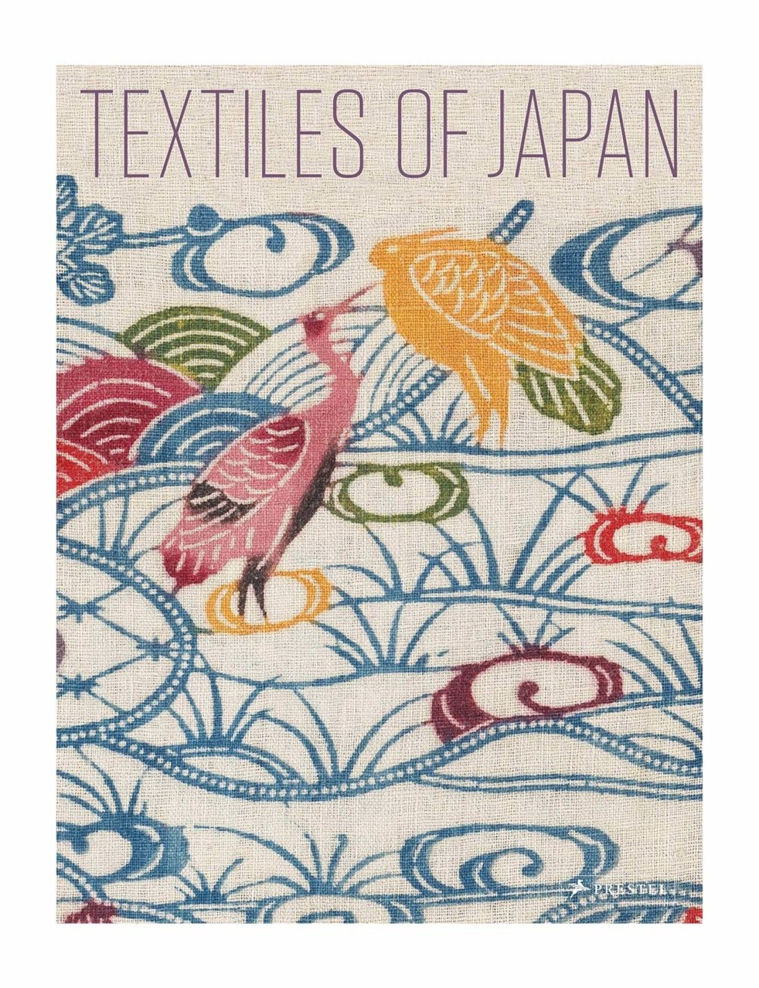 Textiles Of Japan — Lemon