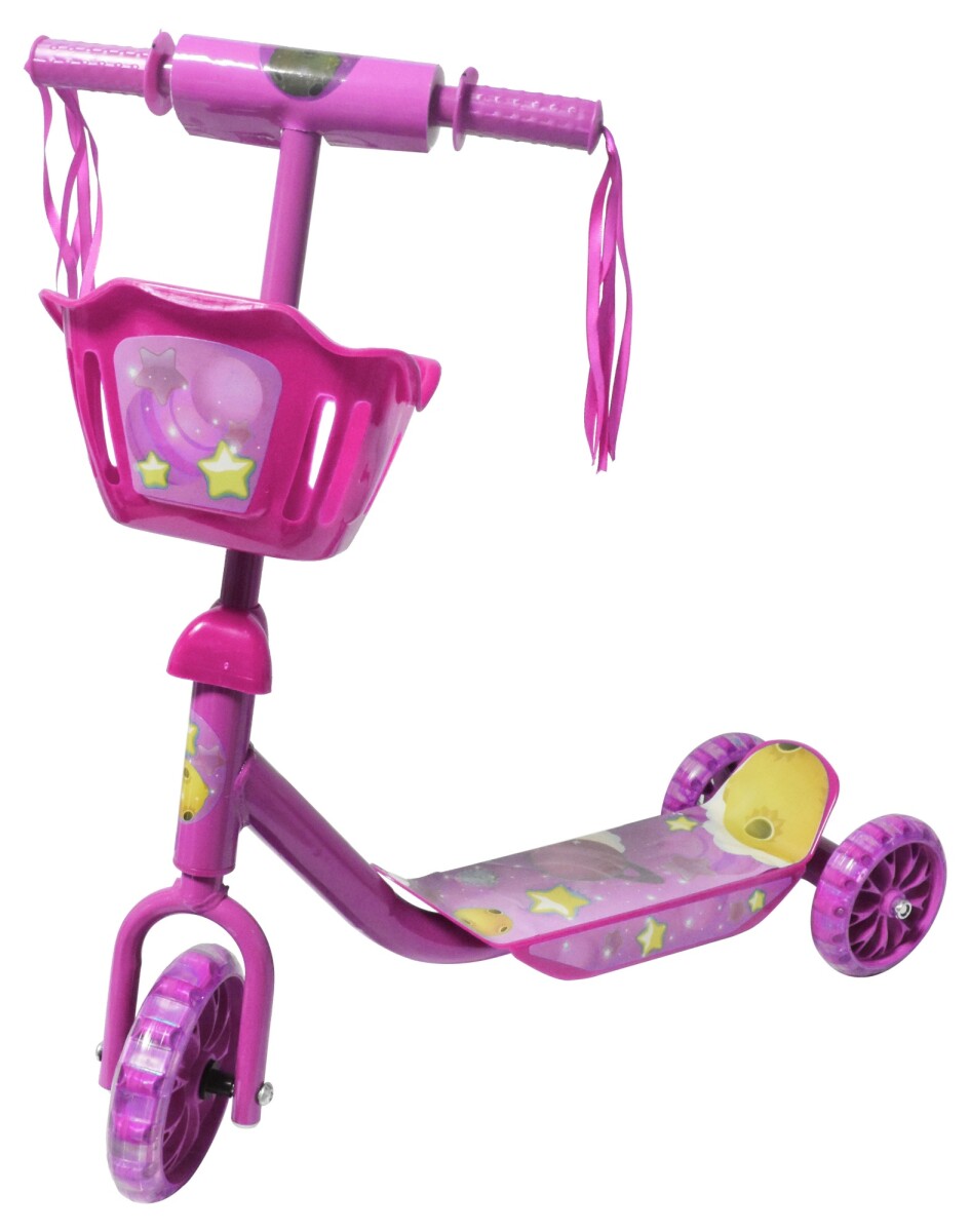 MONOPATIN SCOOTER — El Clon