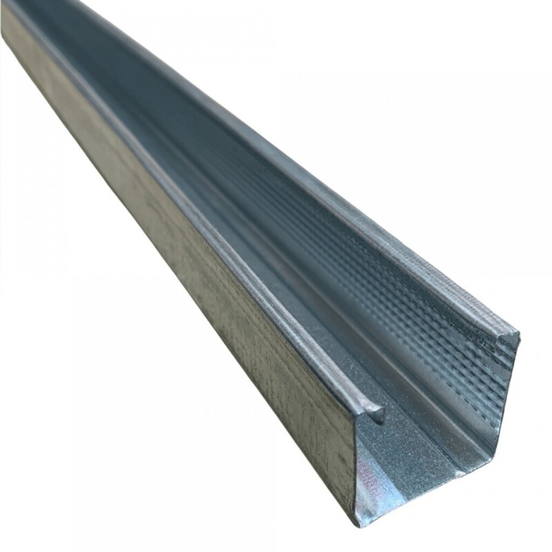 Perfil montante 35mm 2.60m — Barraca Dayman