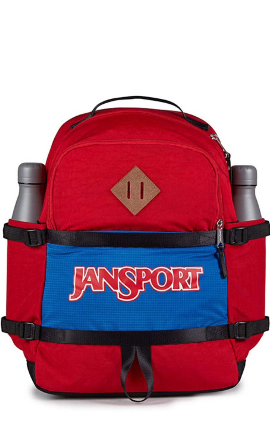 MOCHILA SMALL SEATTLE PACK - RED TAPE — Jansport