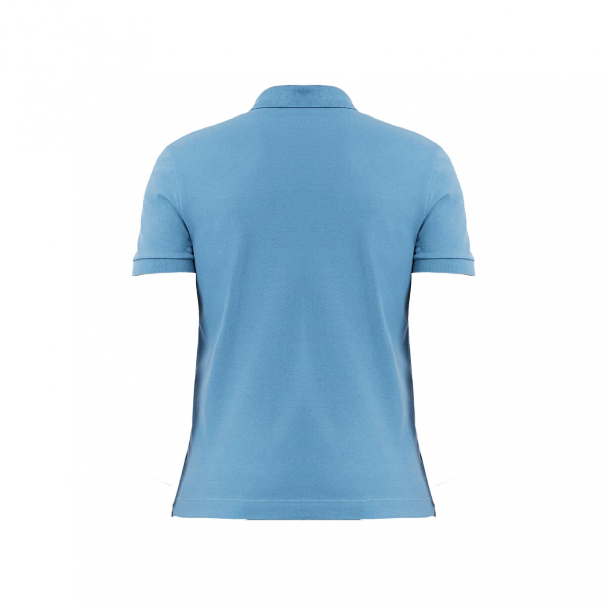 Remera Polo LACOSTE Paris Lisa - Light Blue — Zooko