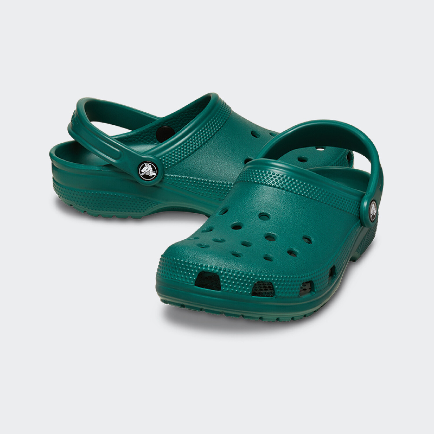 Crocs Classic - Verde — Inbox